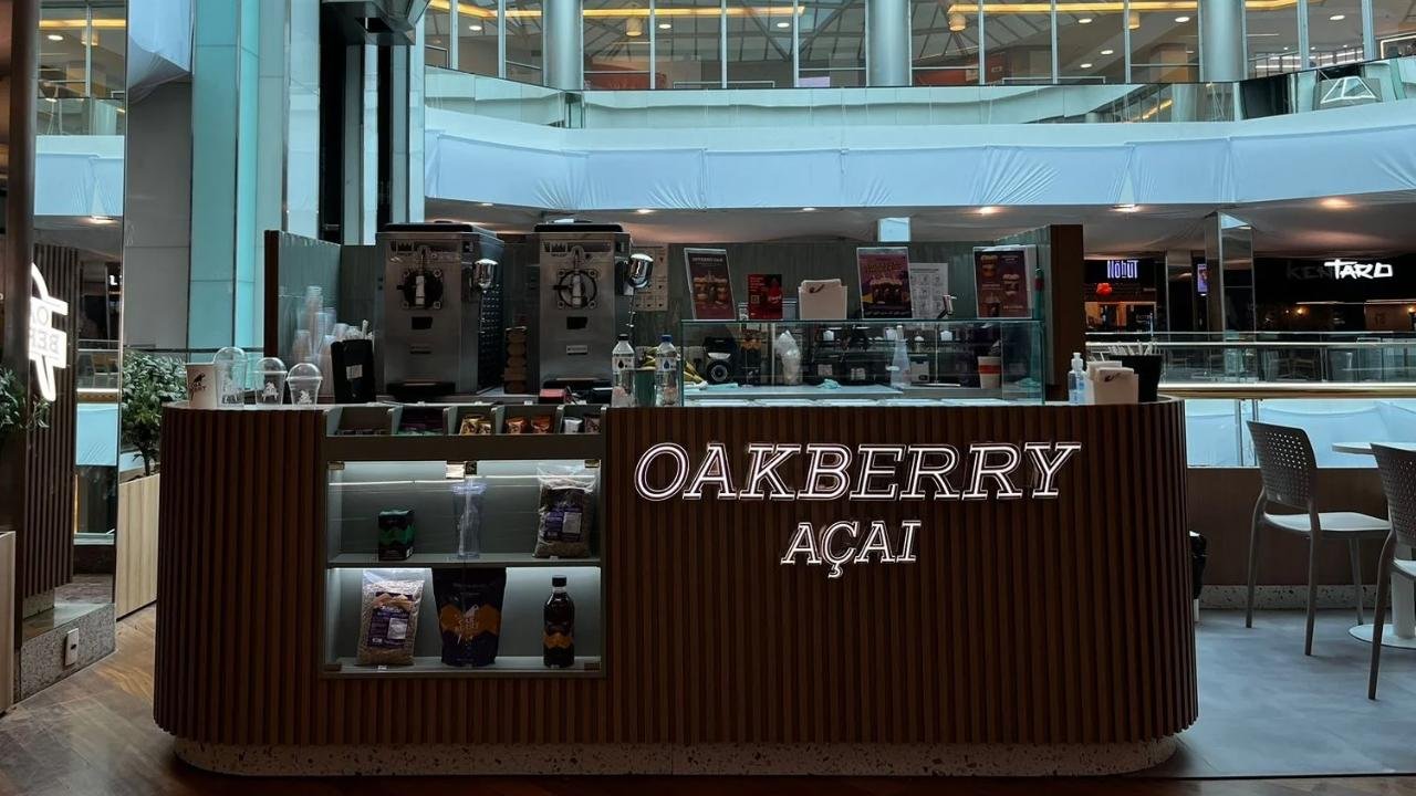 Gastronomia | BarraShopping - OAKBERRY