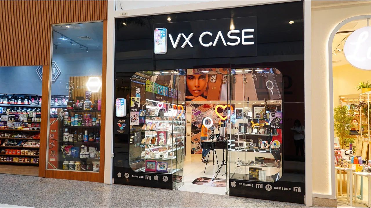 Lojas | BarraShopping - VX CASE