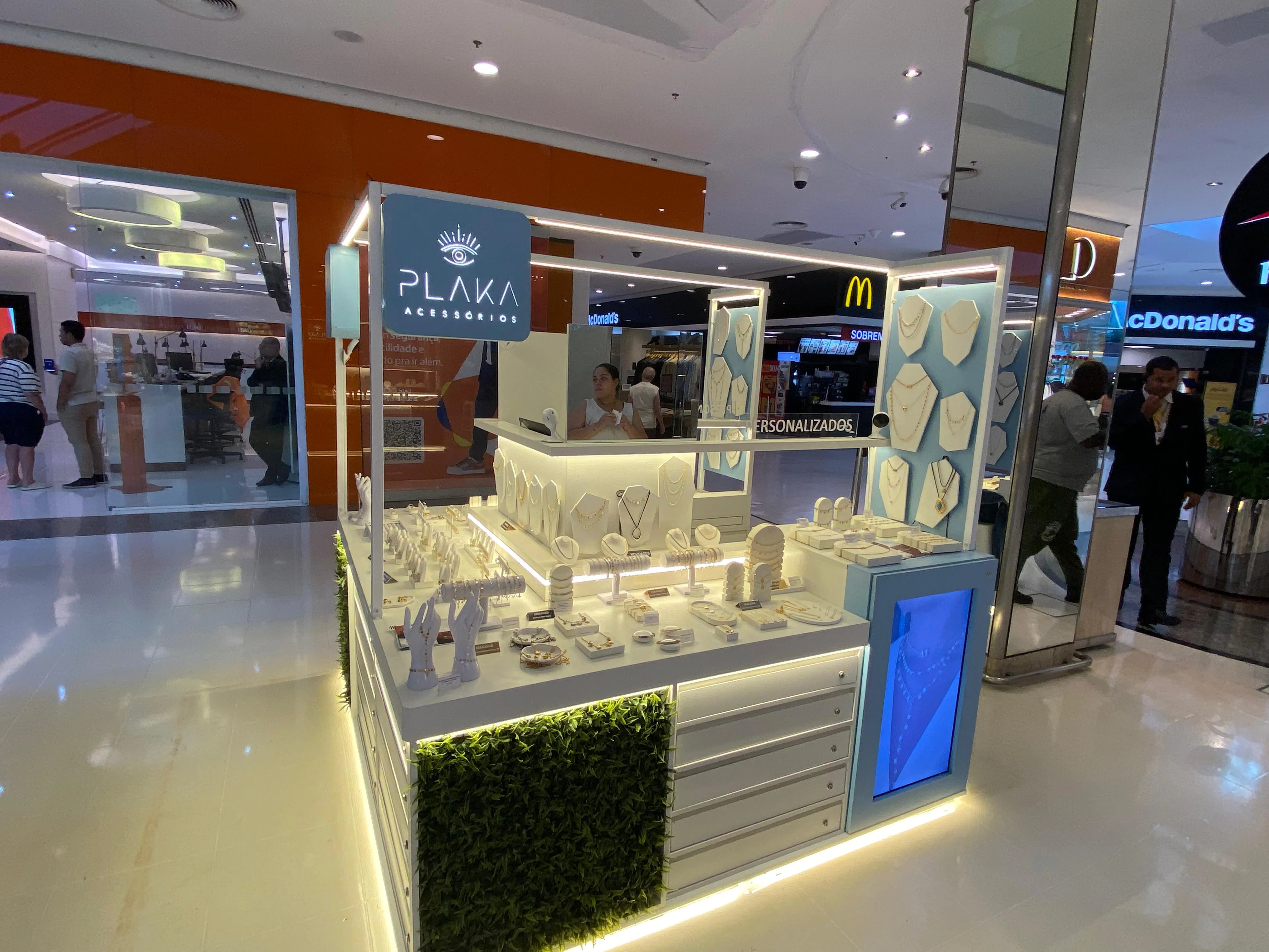 Lojas | BarraShopping - PLAKA ACESSÓRIOS