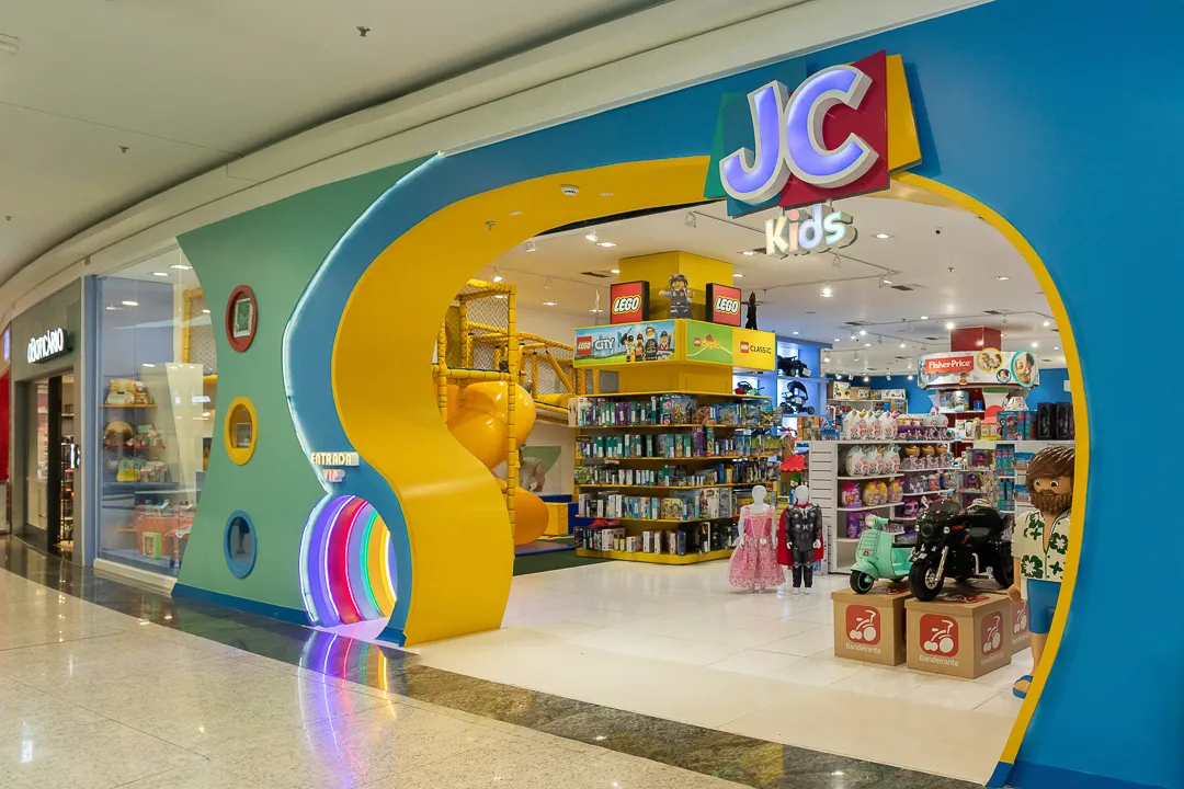 Lojas: Conheça as Lojas do Jundiaí Shopping - JC KIDS
