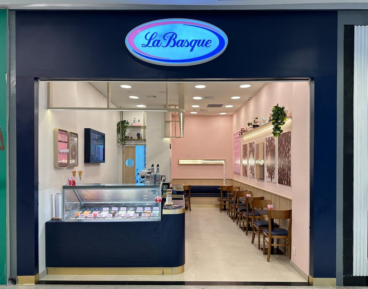Gastronomia | Shopping Vila Olímpia - LA BASQUE