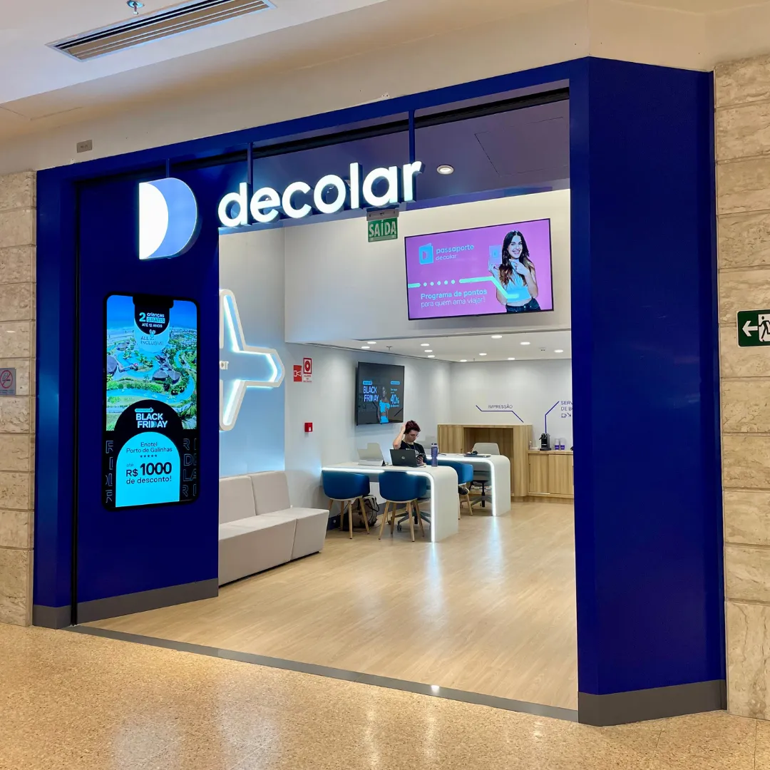 Lojas | DiamondMall - DECOLAR