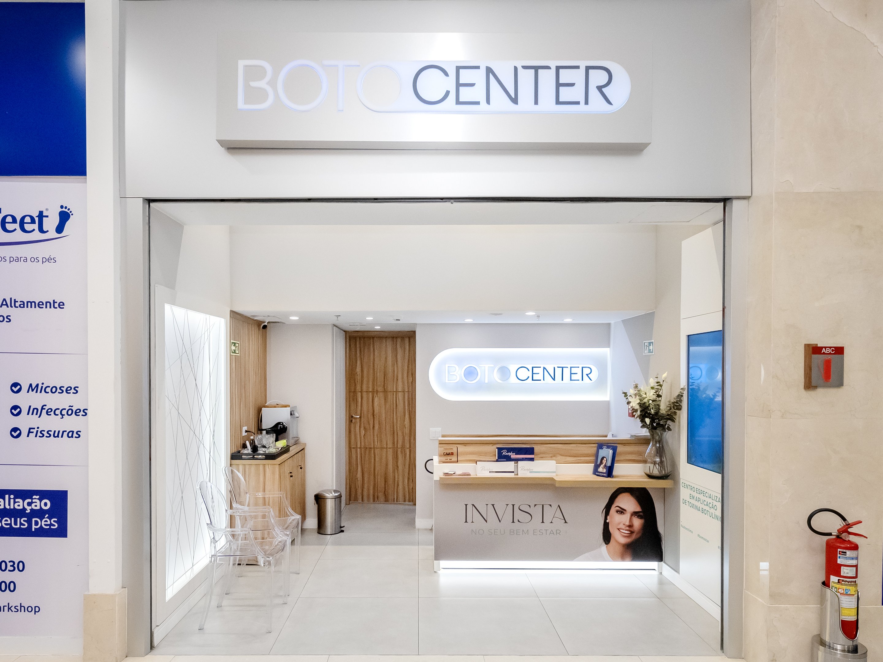 Lojas | ParkShopping - BOTOCENTER