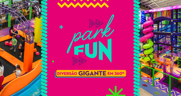 Eventos | ParkShopping Canoas - Park Fun