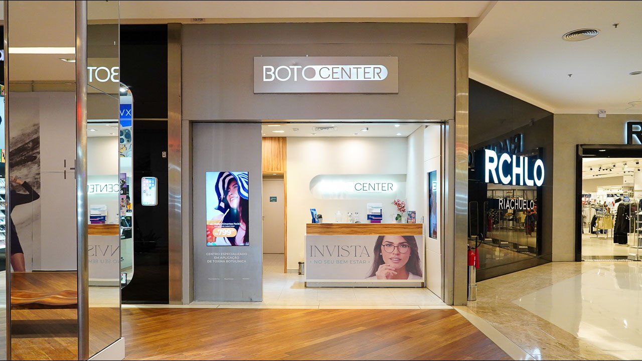 Lojas | BarraShopping - BOTOCENTER