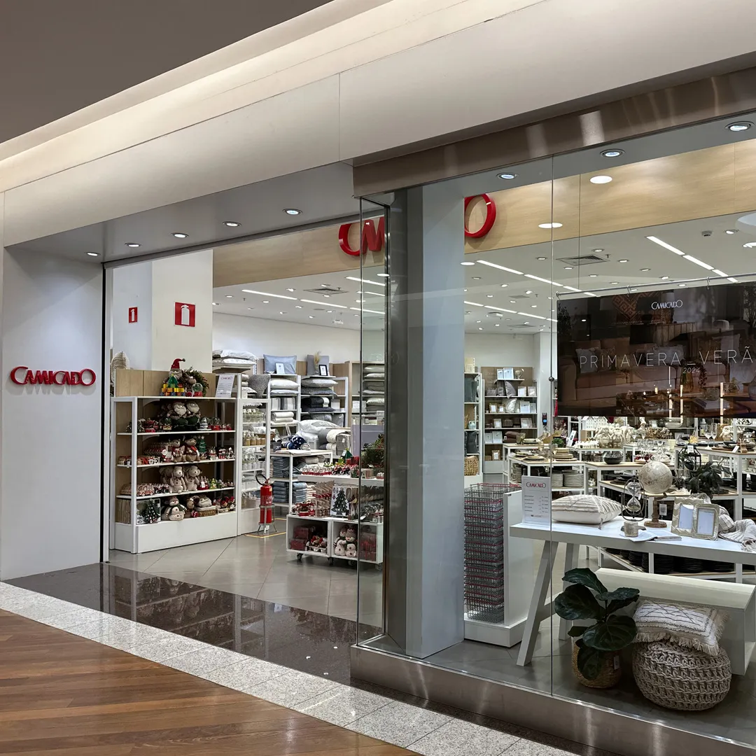 Lojas | DiamondMall - CAMICADO