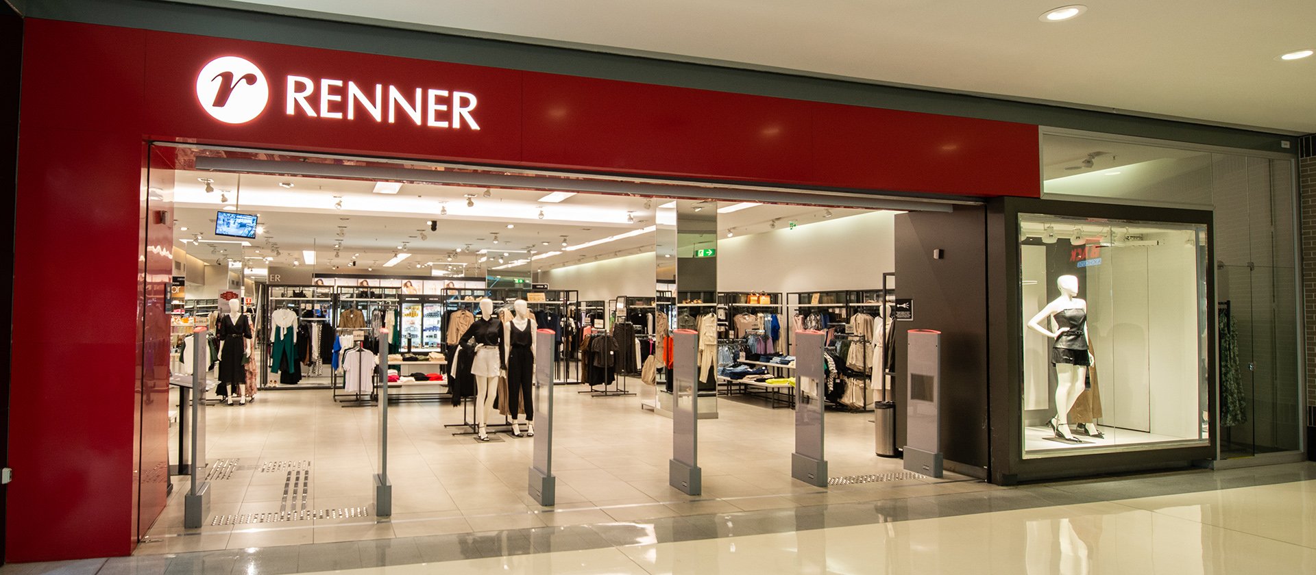 Lojas | RibeirãoShopping - RENNER