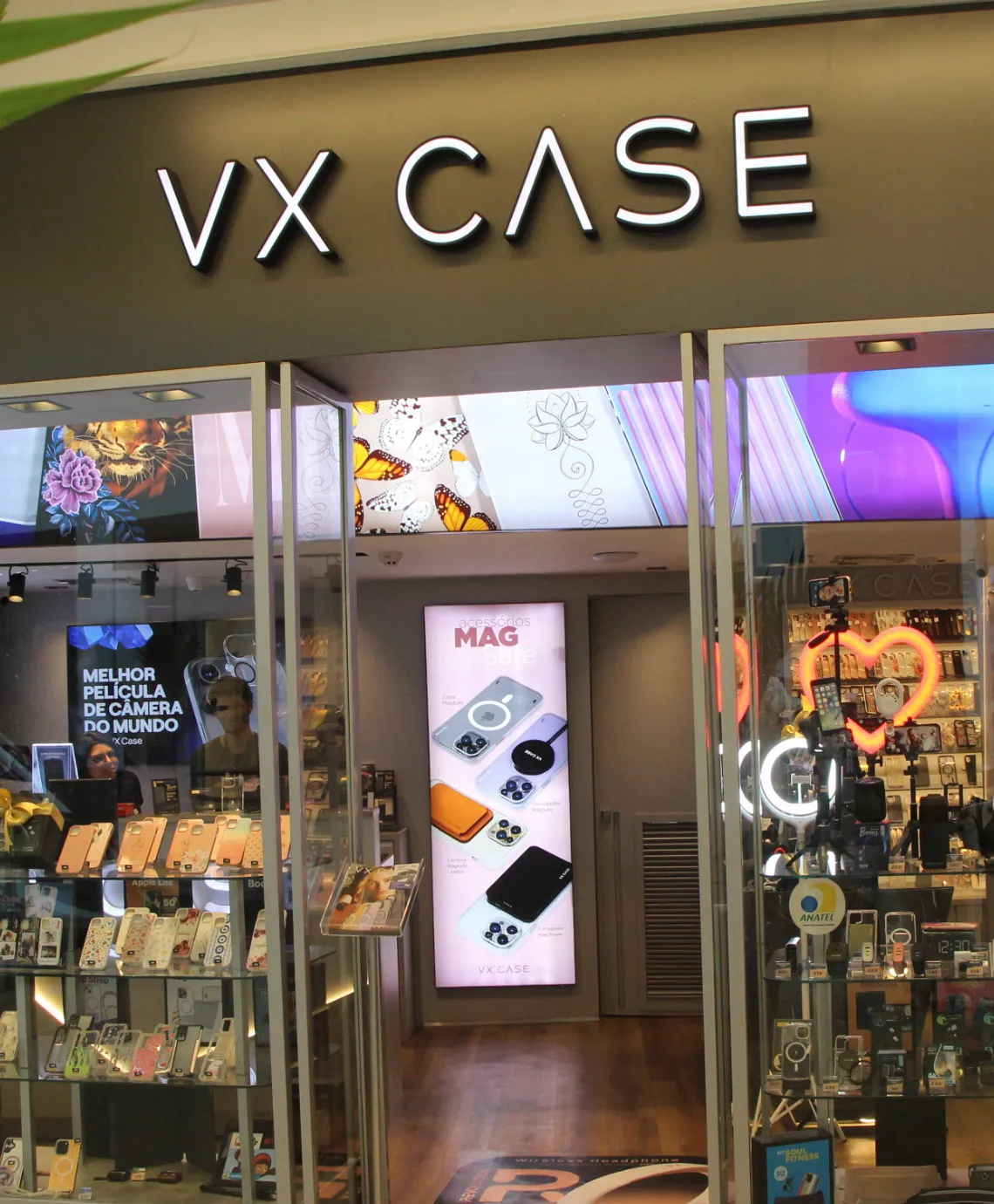 Lojas Exclusivas | Explore as Marcas no Pátio Savassi - VX CASE