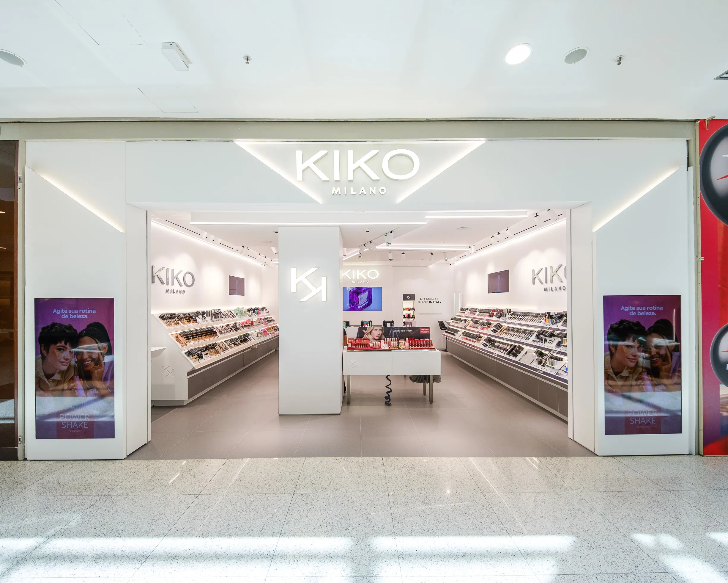 Lojas | ParkShopping São Caetano - KIKO MILANO