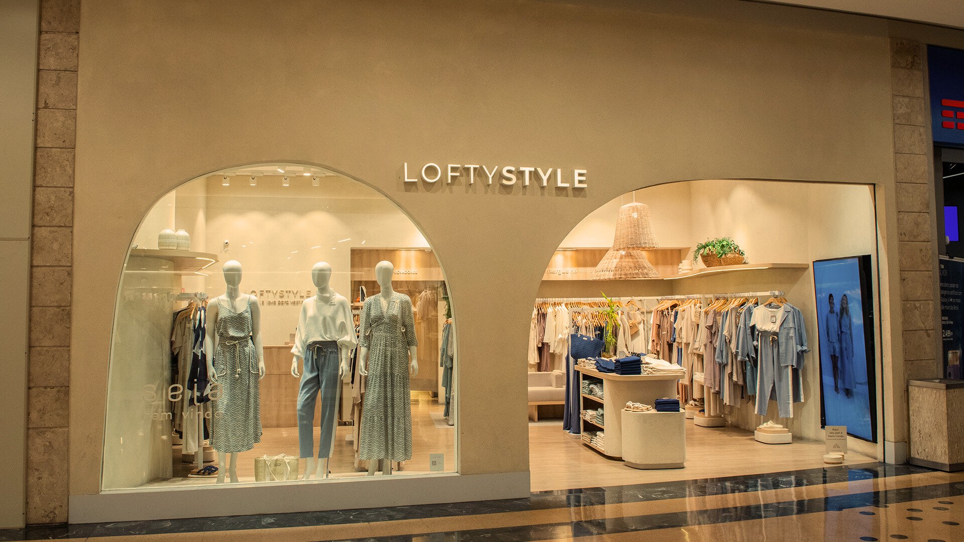 Lojas: Conheça Nossos Parceiros | Shopping Anália Franco - LOFTY STYLE