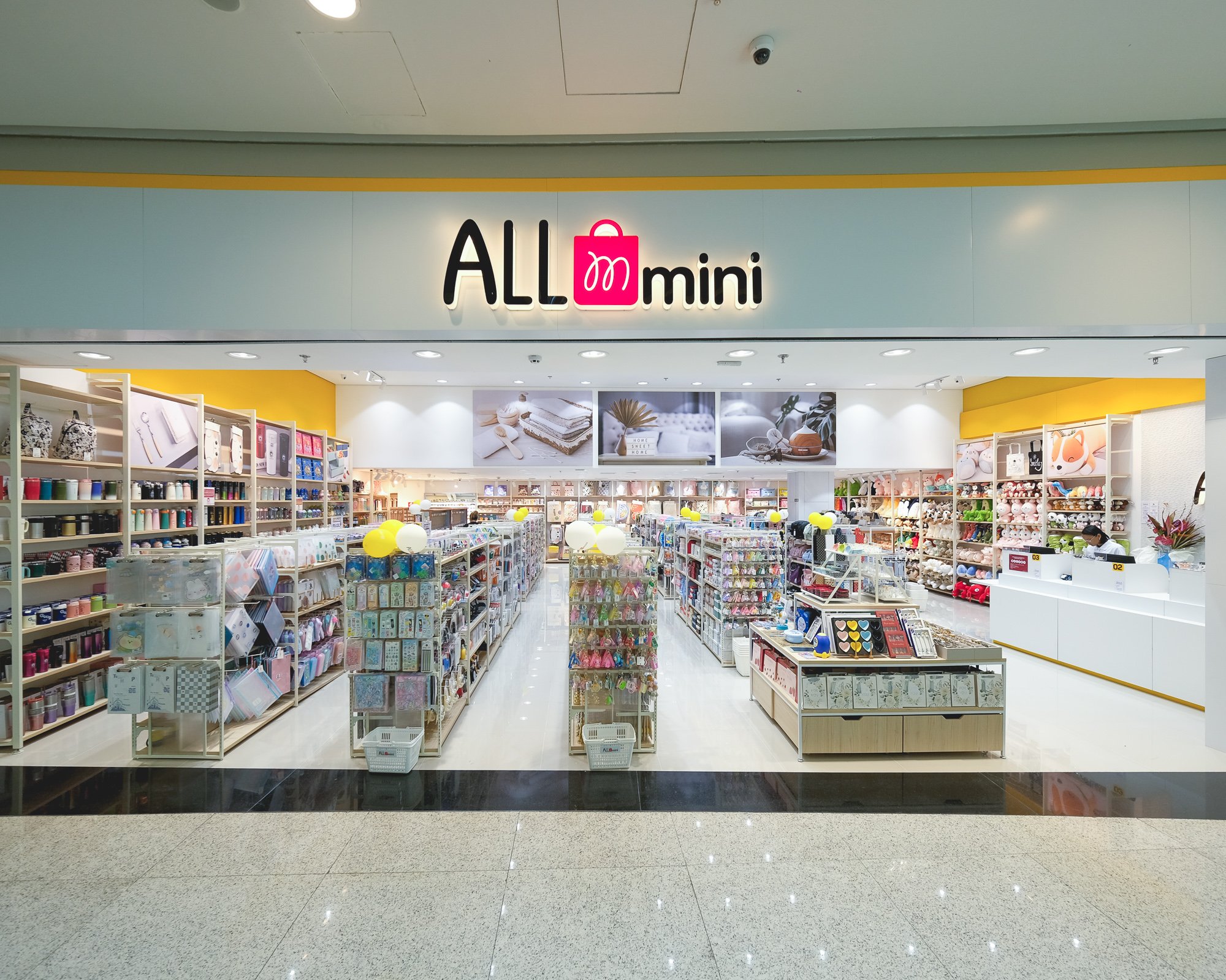 Lojas | ParkShopping São Caetano - ALLMINI