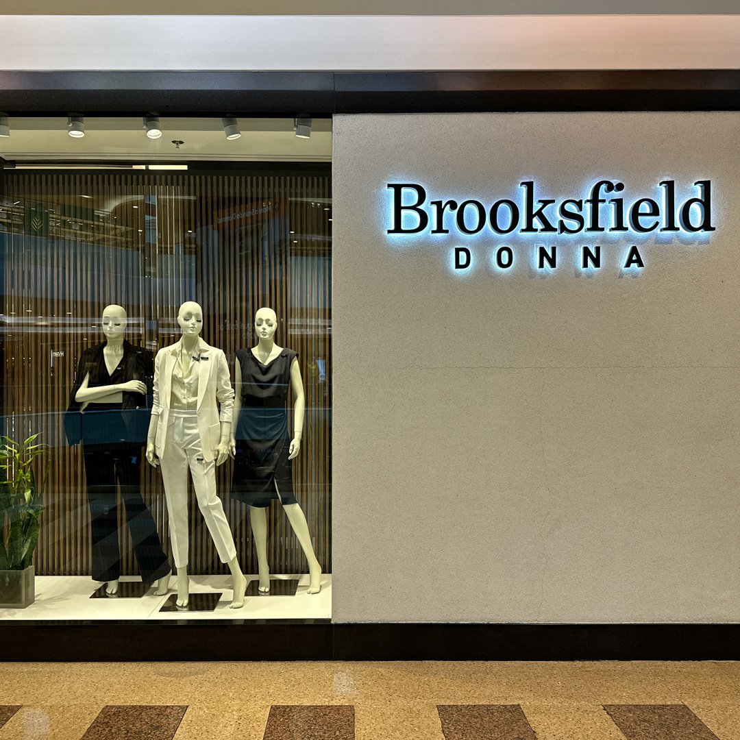 Lojas | DiamondMall - BROOKSFIELD DONNA