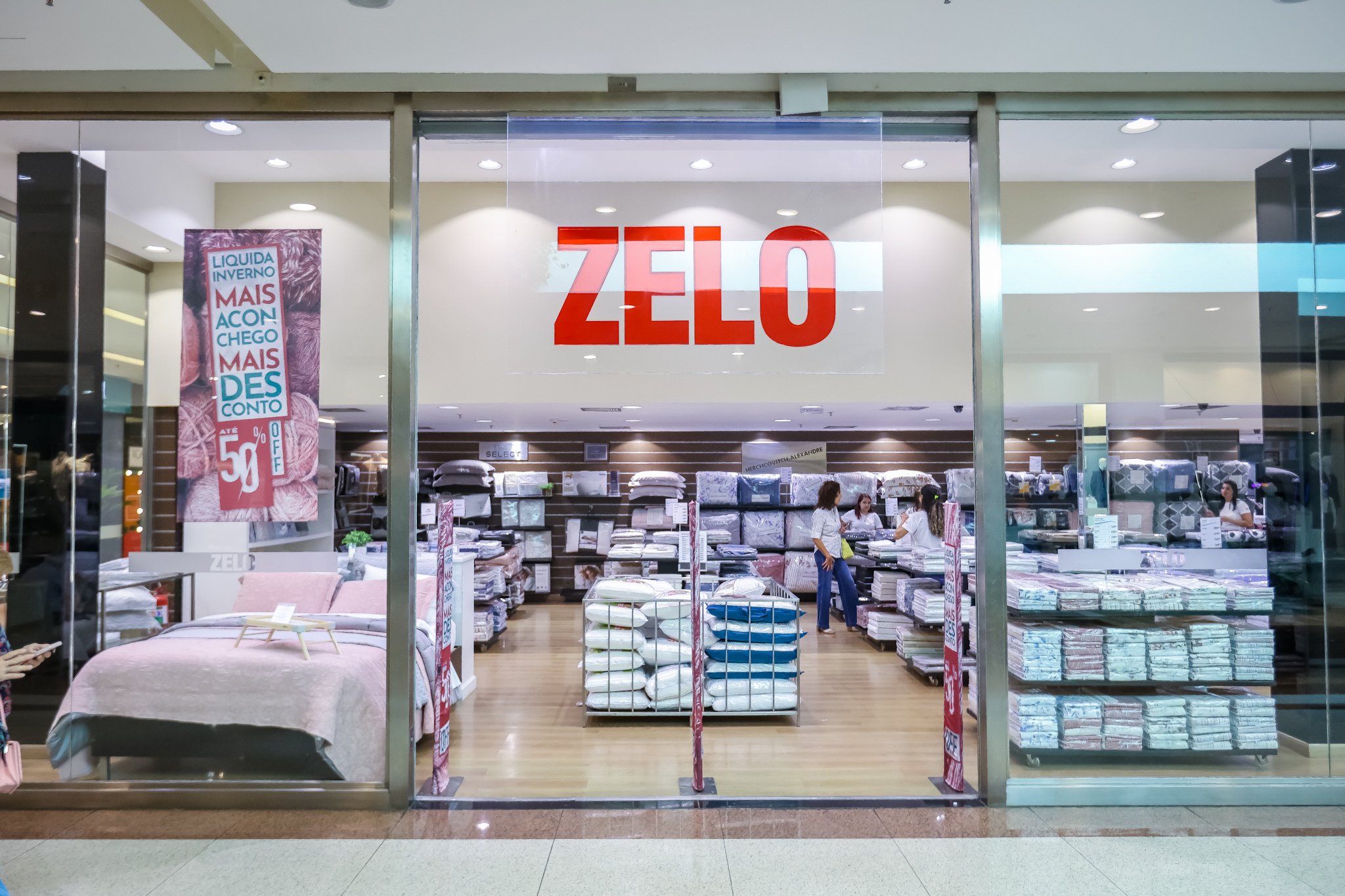 Lojas | RibeirãoShopping - ZELO