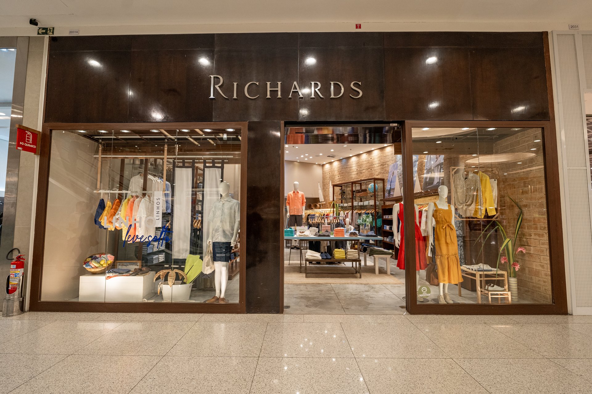 Lojas | Parque Shopping Maceió - RICHARDS