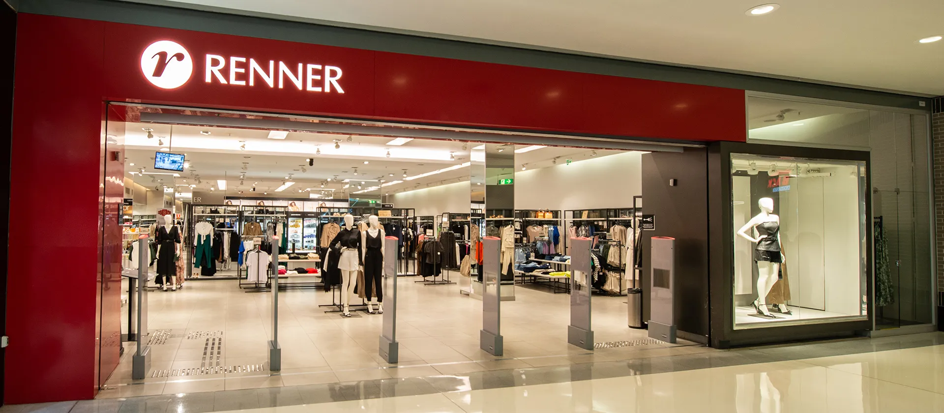 Lojas | RibeirãoShopping - RENNER