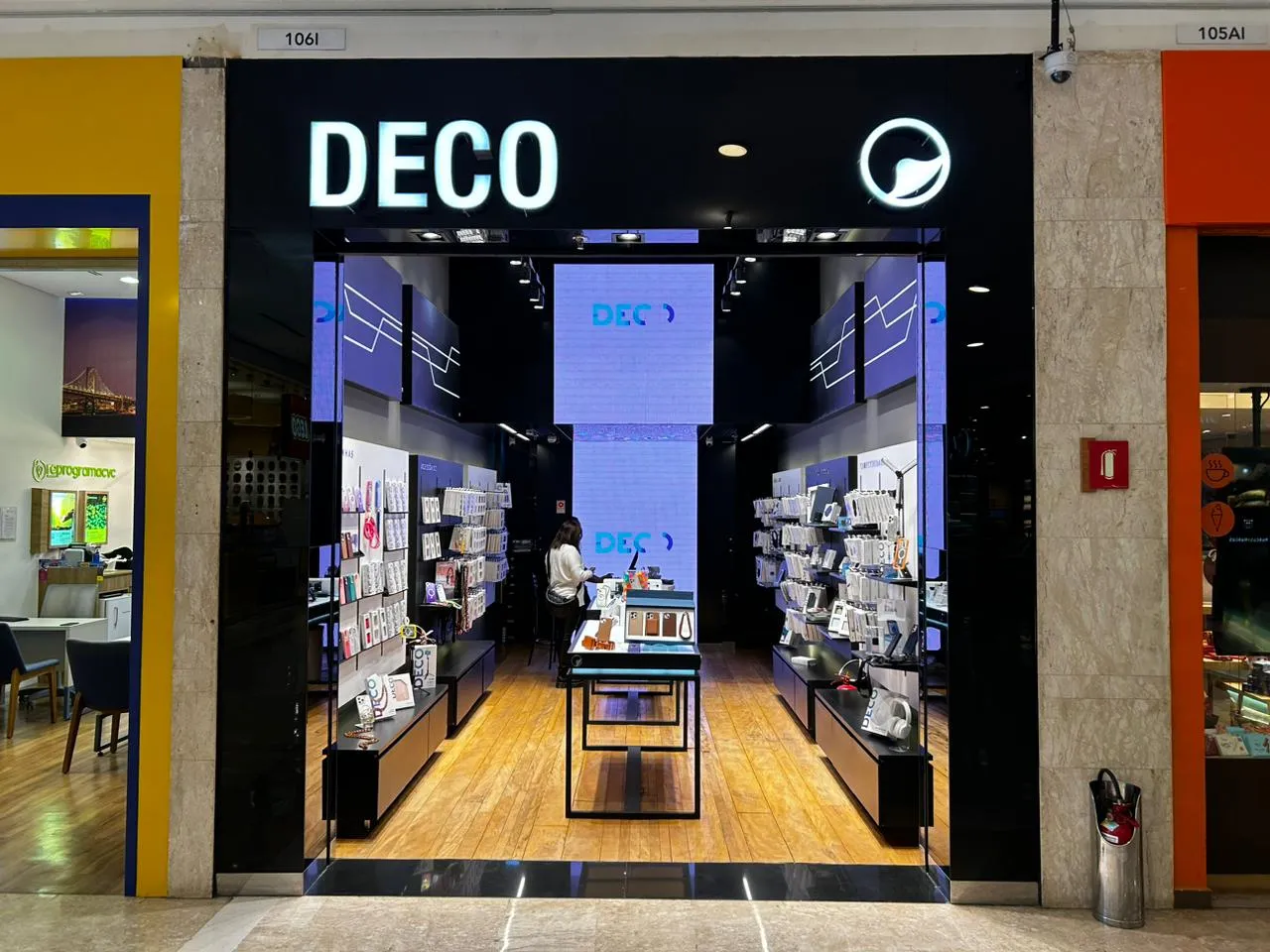 Conheça as Lojas do MorumbiShopping - DECO