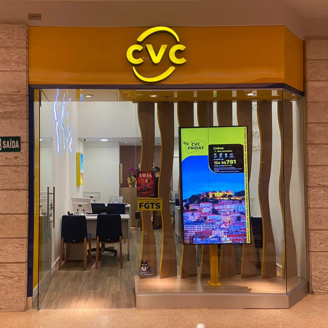 Lojas | DiamondMall - CVC