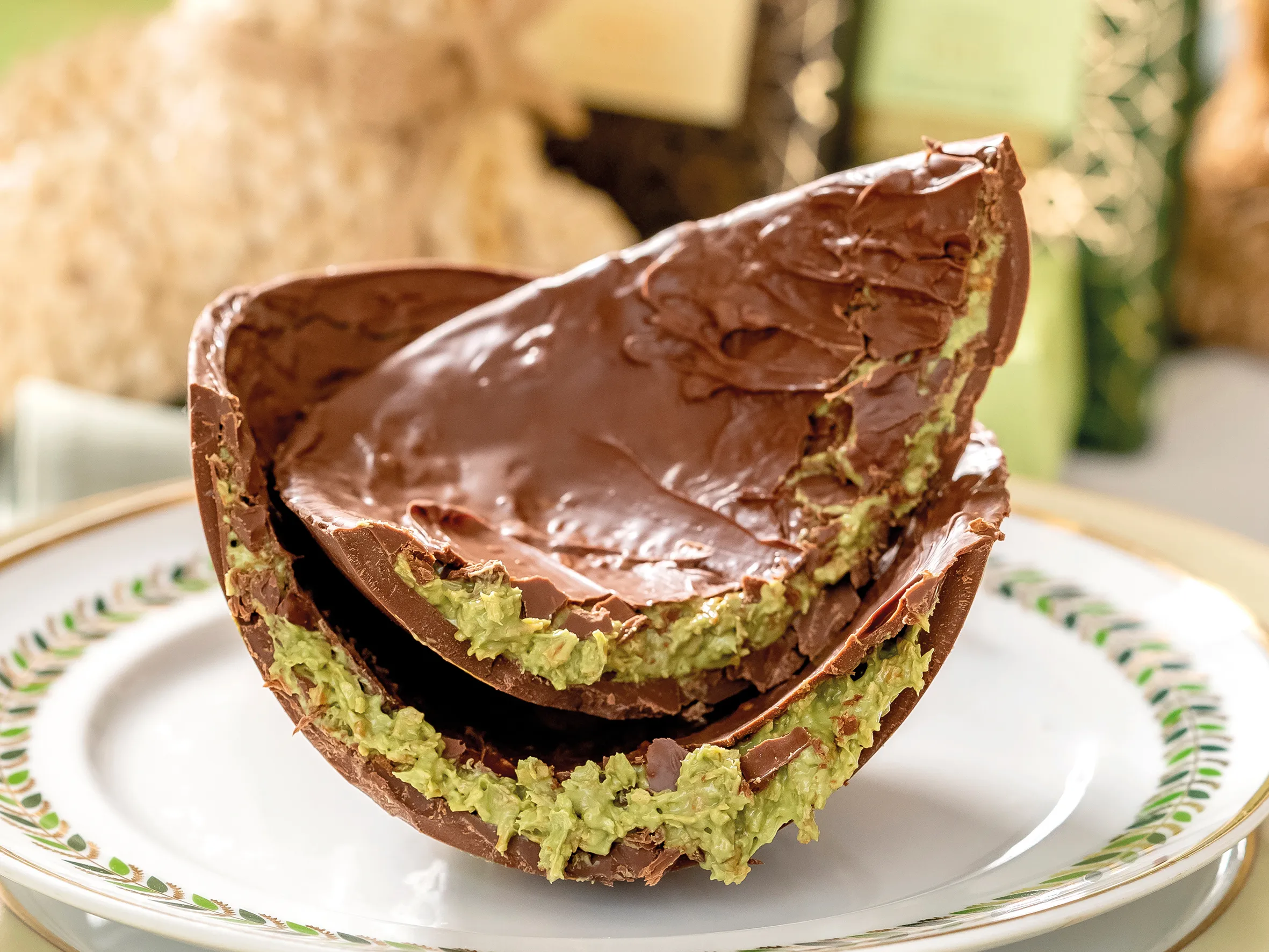 Dicas e Novidades | Morumbi Shopping - Exclusivo Ovo de Chocolate Dubai ...