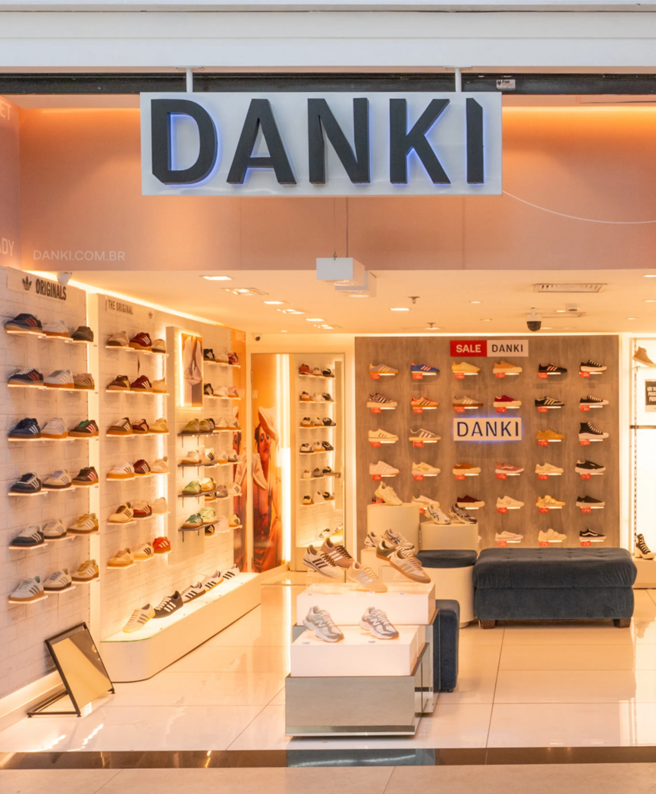 Lojas Exclusivas | Explore as Marcas no Pátio Savassi - DANKI