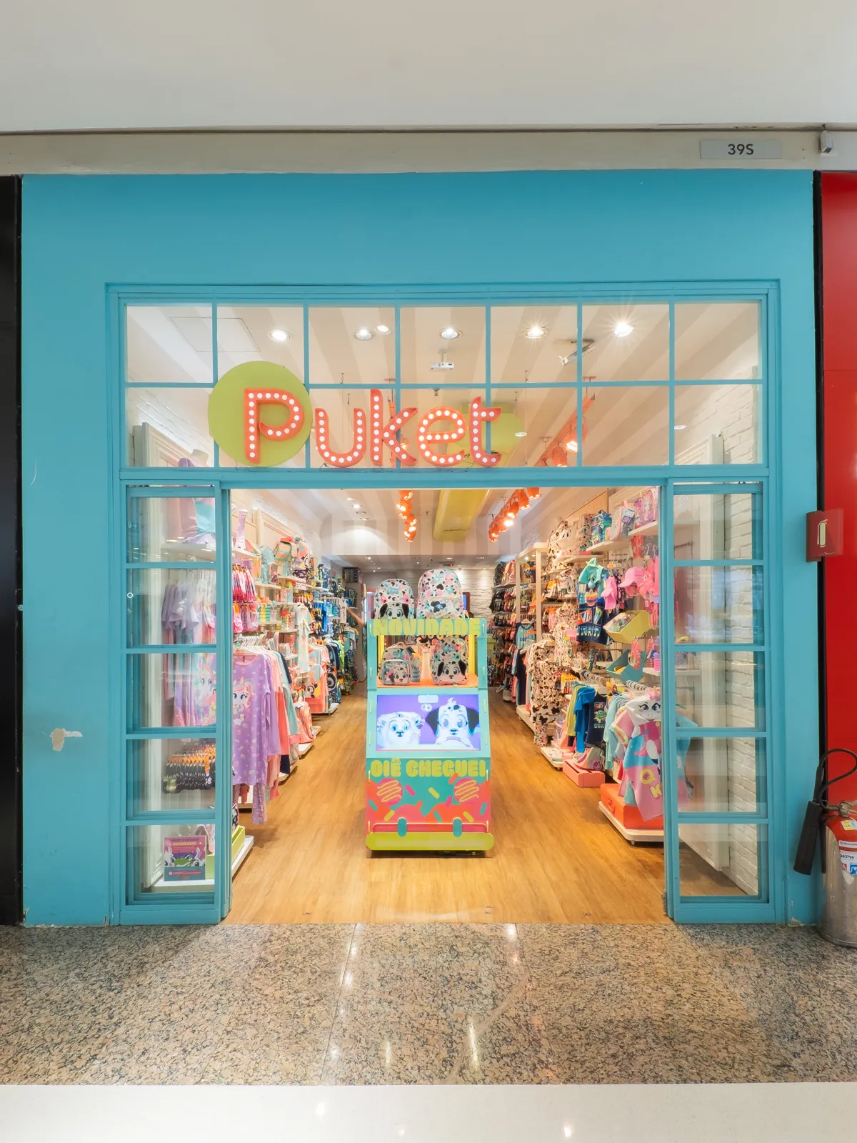 Conheça as Lojas do MorumbiShopping - PUKET