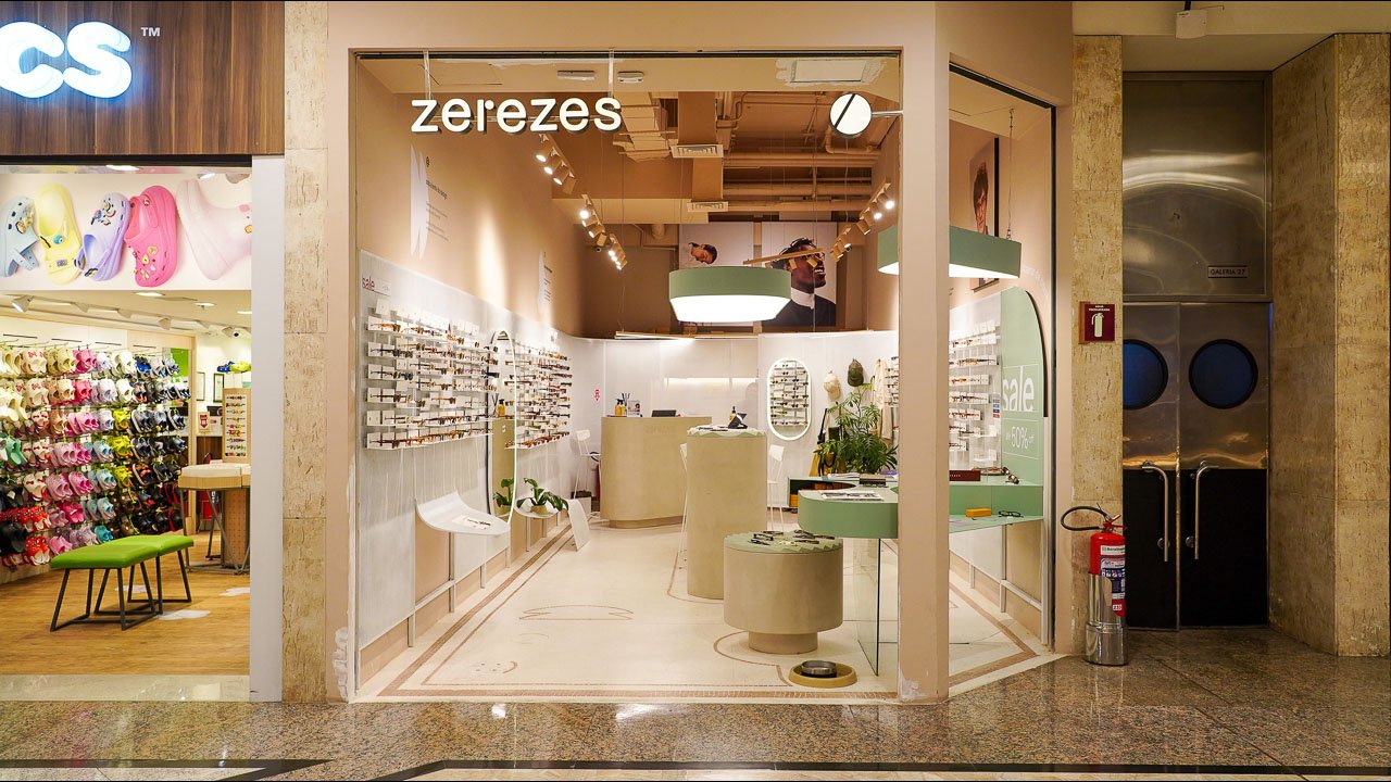 Lojas | BarraShopping - ZEREZES