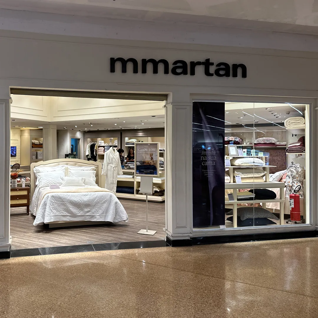 Lojas | DiamondMall - MMARTAN
