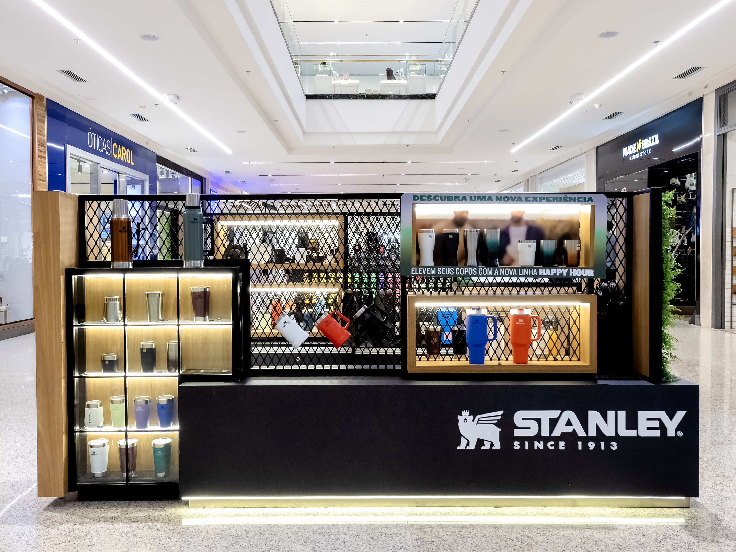 Lojas | ParkShopping - STANLEY ADVENTUREGO