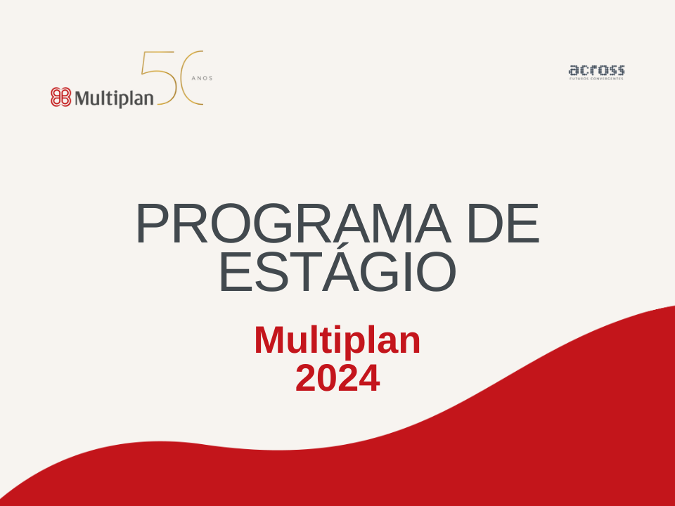 Dicas e Novidades | Morumbi Shopping - Processo seletivo para 2ª edição ...