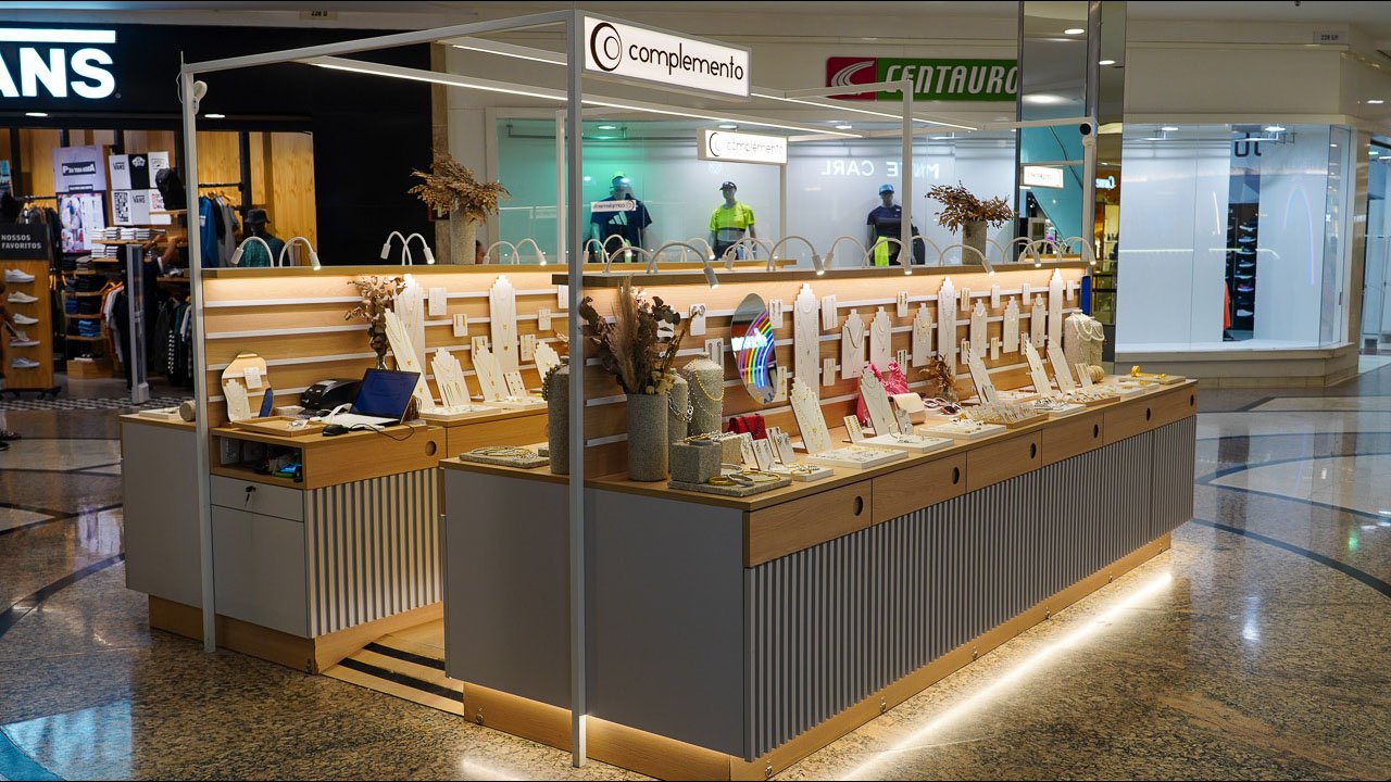 Lojas | BarraShopping - COMPLEMENTO ( STAND )