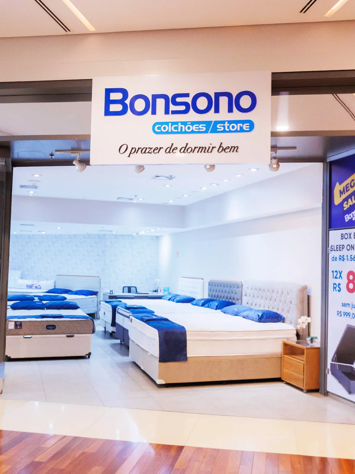 Lojas | RibeirãoShopping - BONSONO