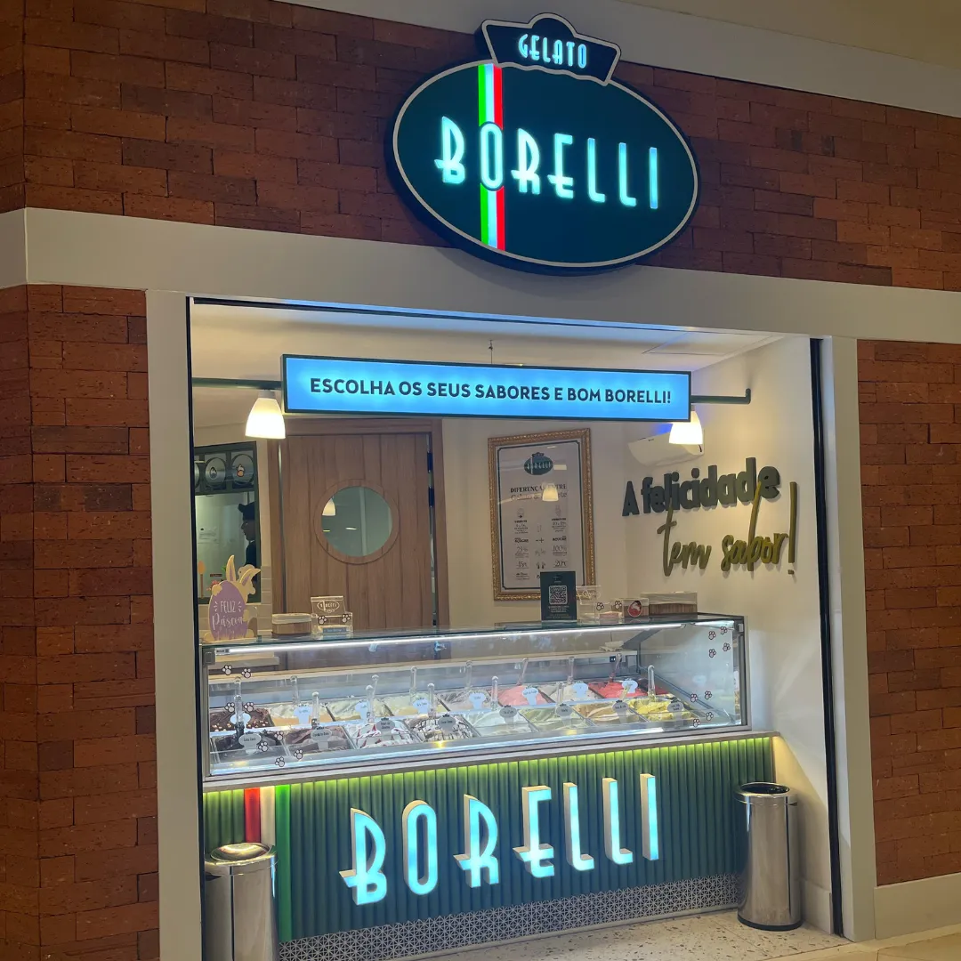 Gastronomia | DiamondMall - BORELLI