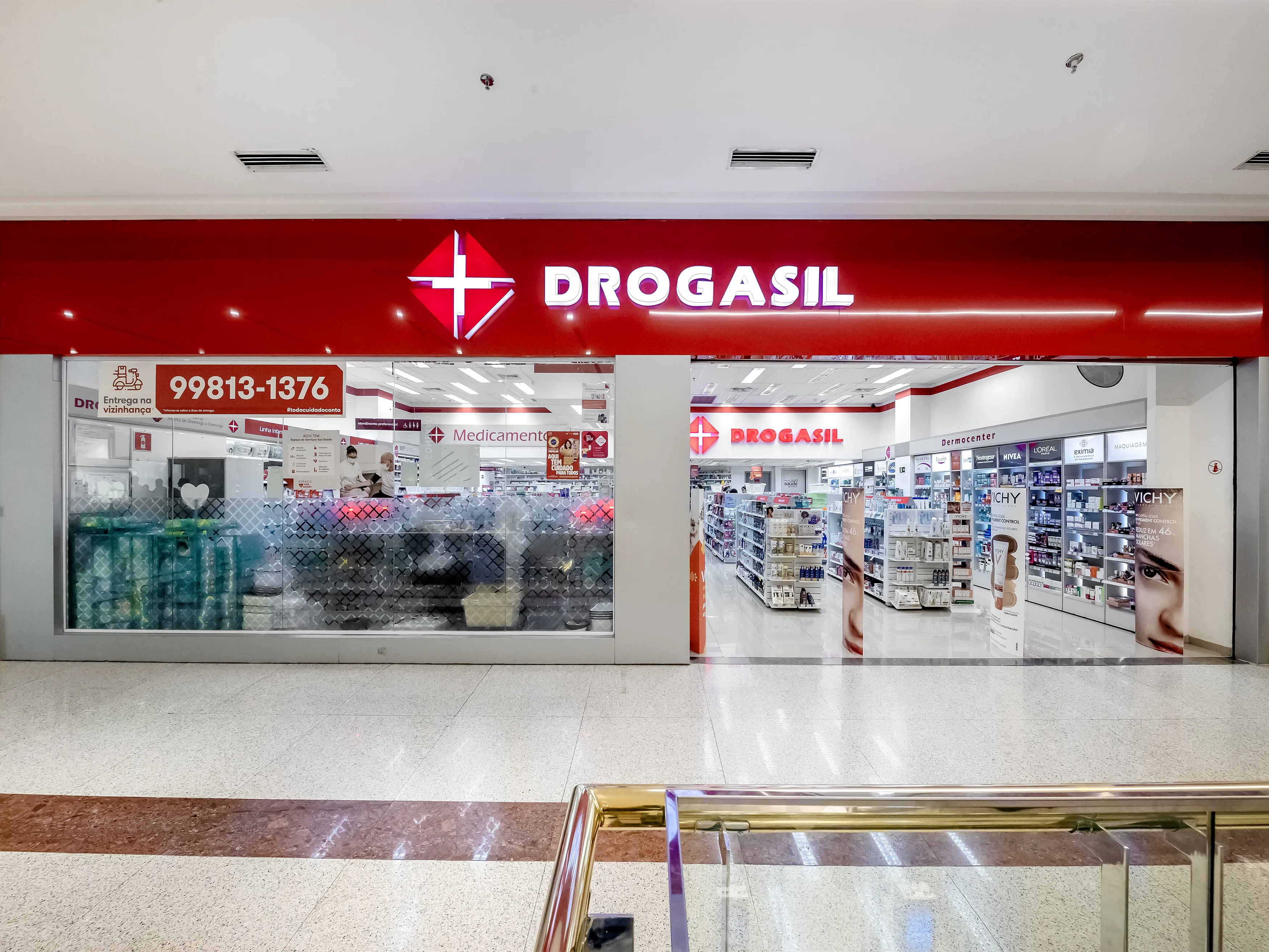 Lojas | ParkShopping - DROGASIL