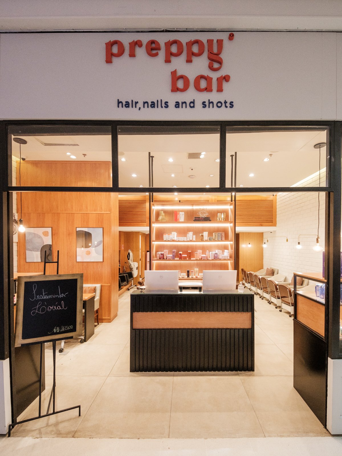 Conheça as Lojas do MorumbiShopping - PREPPY BAR