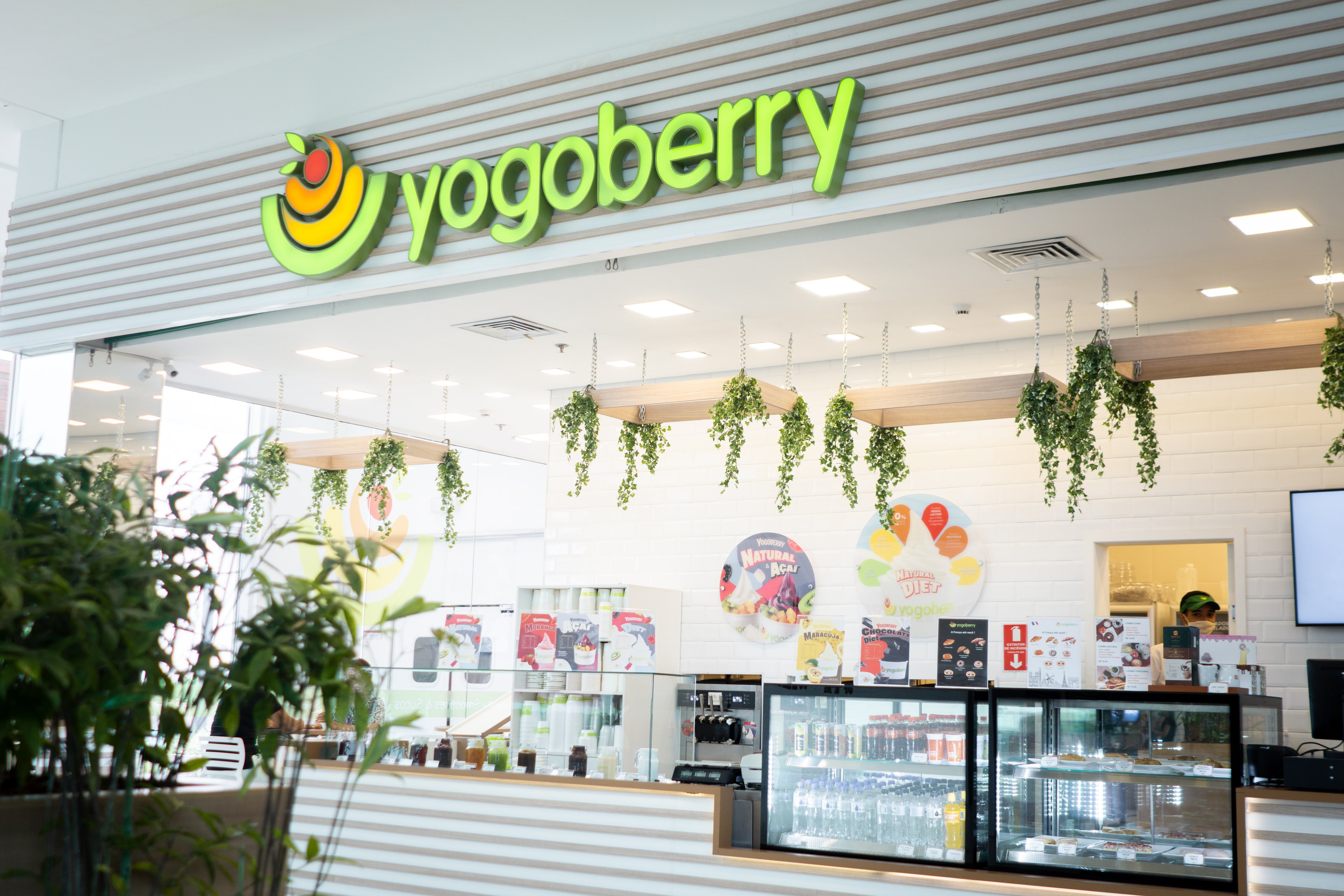 Gastronomia | ParkJacarepaguá - YOGOBERRY