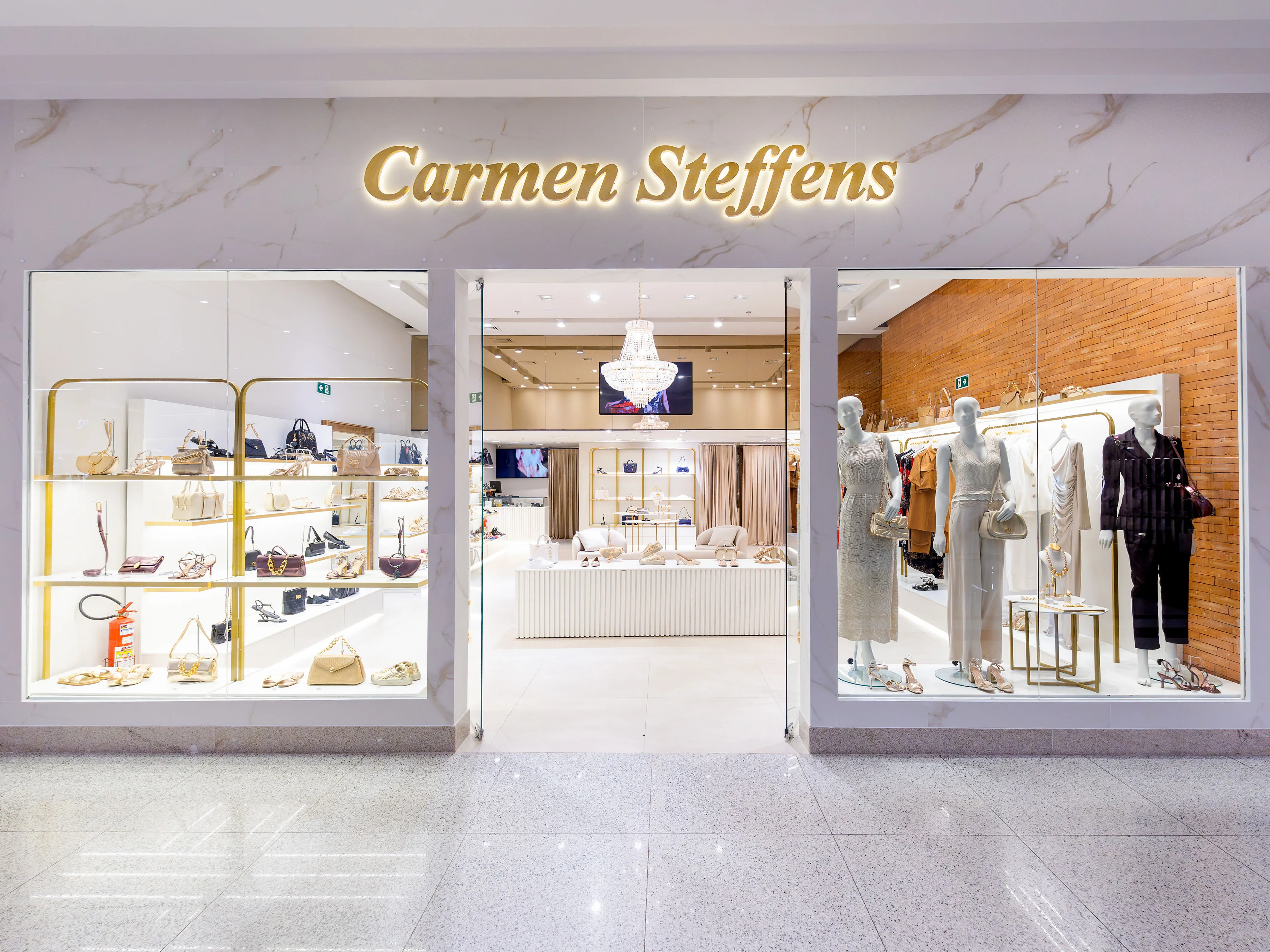 Lojas | ParkShopping - CARMEN STEFFENS MAISON
