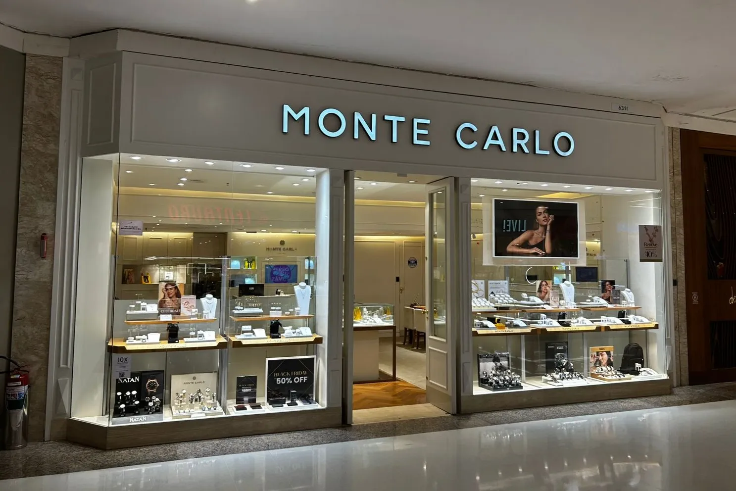 Conheça as Lojas do MorumbiShopping - MONTE CARLO JOIAS