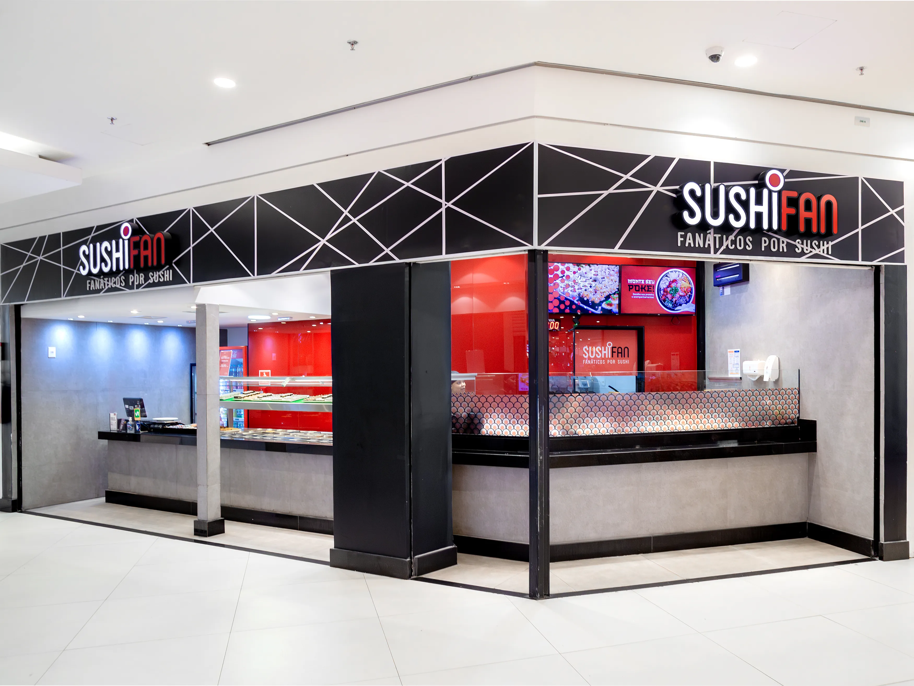 Gastronomia | ParkShopping - SUSHIFAN