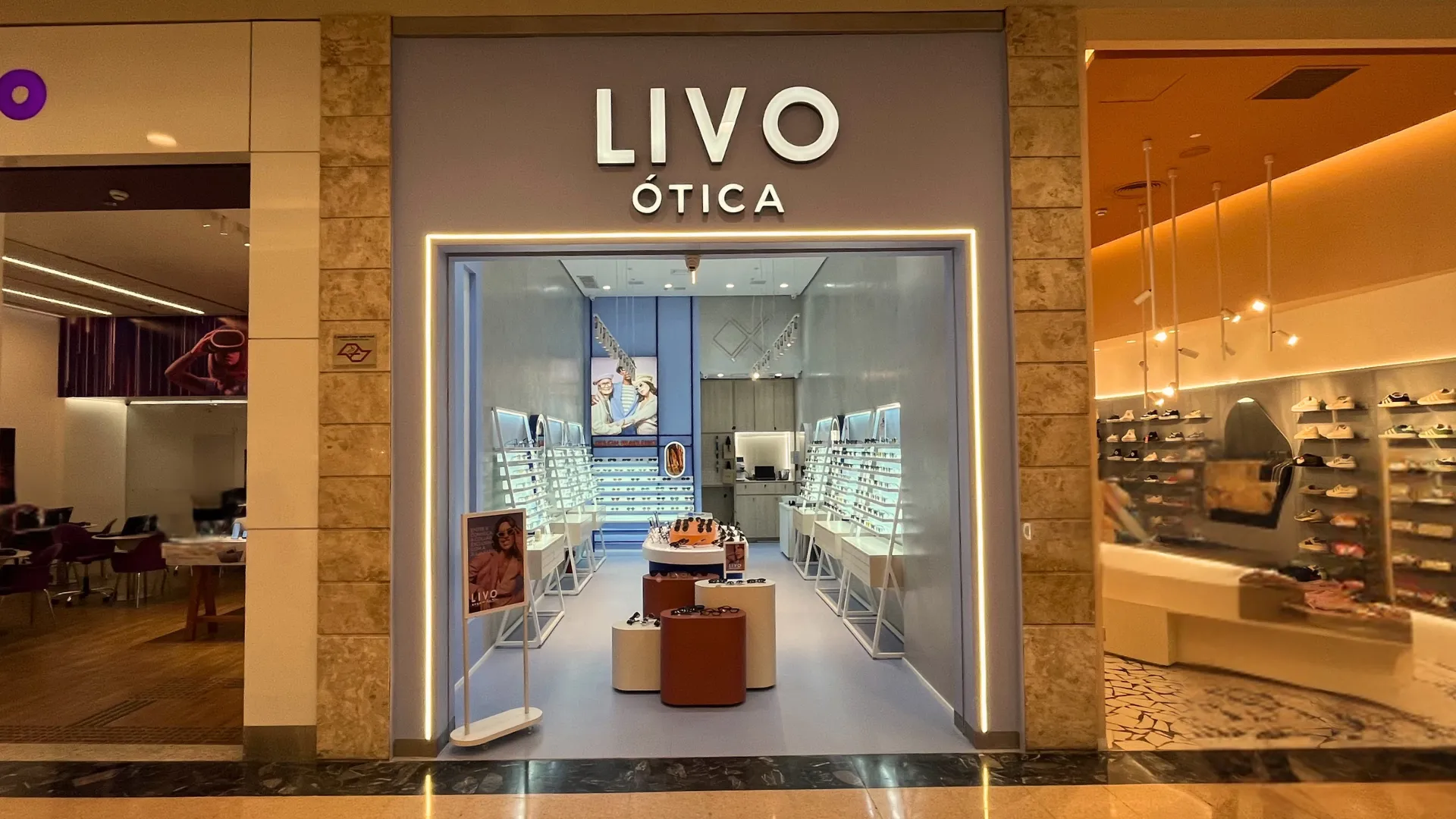 Lojas do Shopping c/ Grandes Marcas em SP – Shopping Anália - LIVO