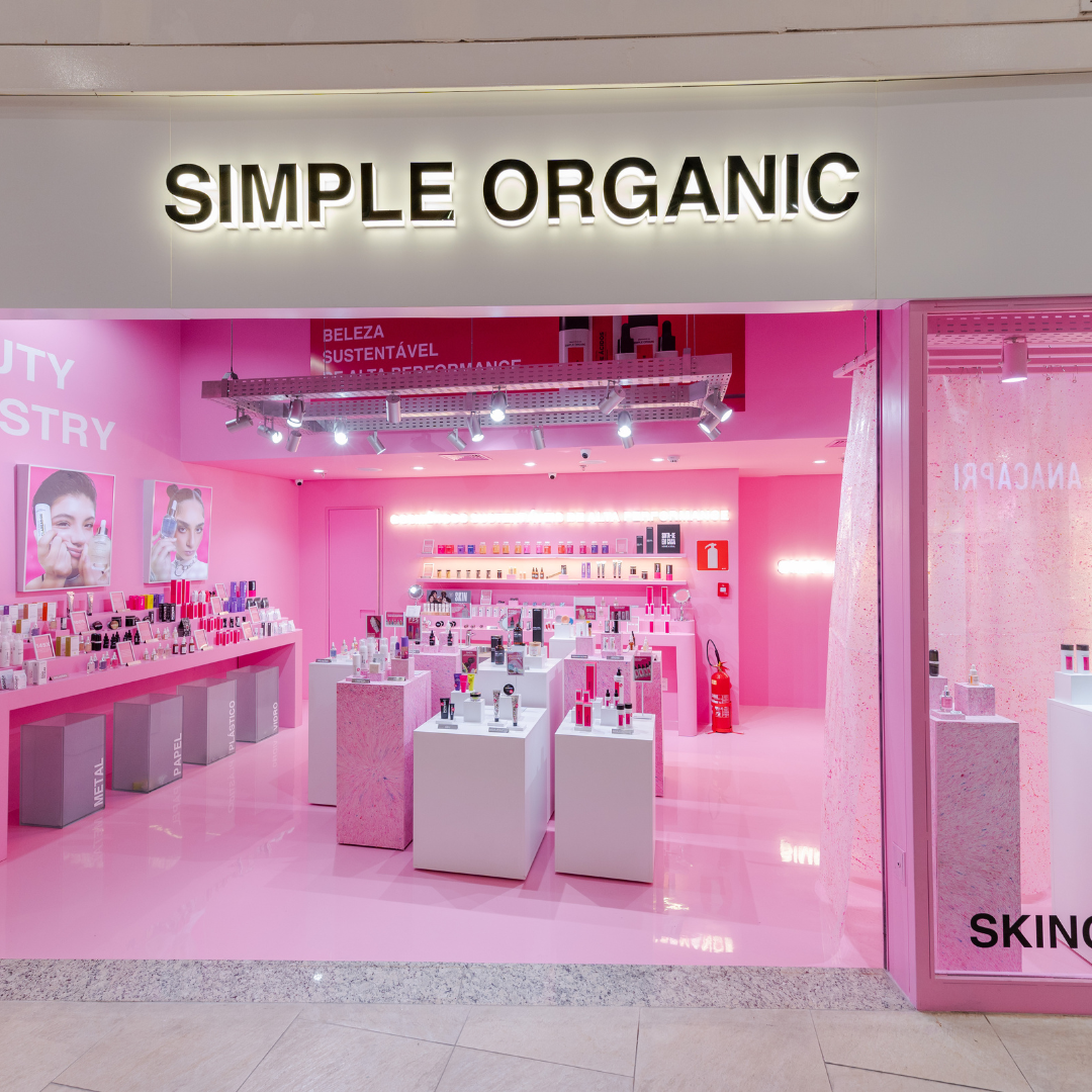 Lojas Exclusivas | Explore as Marcas no Pátio Savassi - SIMPLE ORGANIC