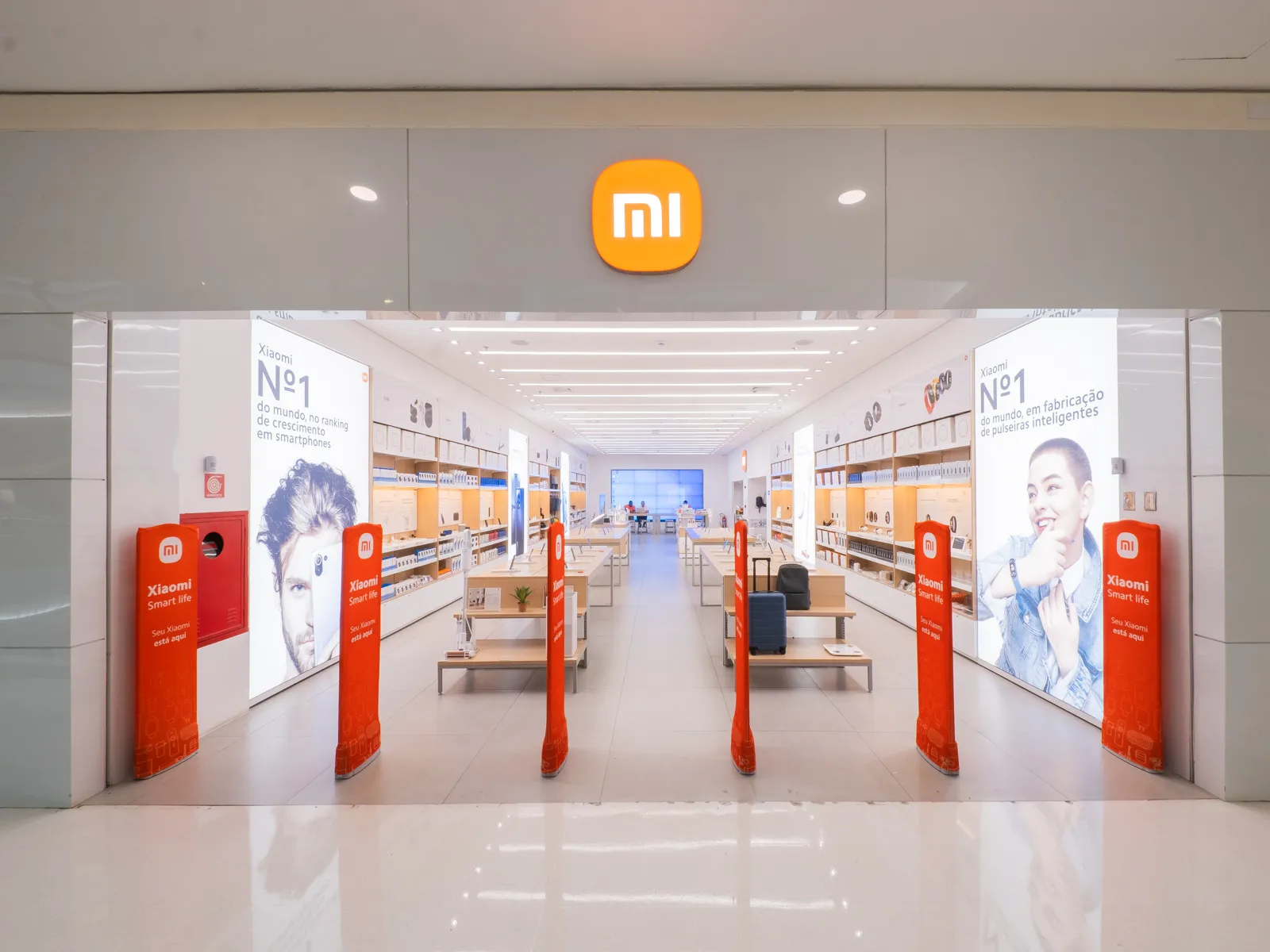 Conheça as Lojas do MorumbiShopping - XIAOMI