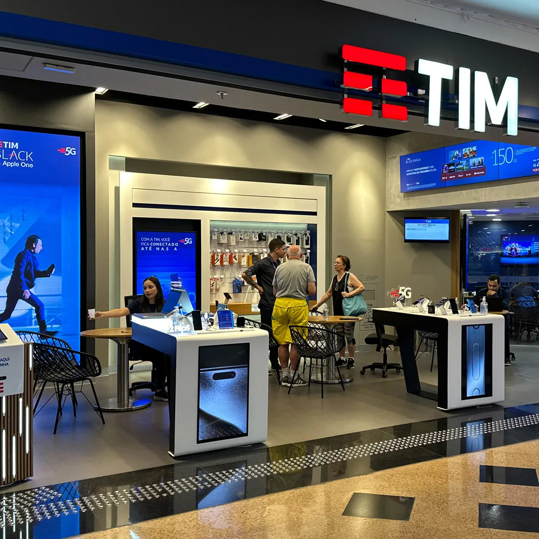 Conheça a maior variedade de lojas de Porto Alegre! - TIM