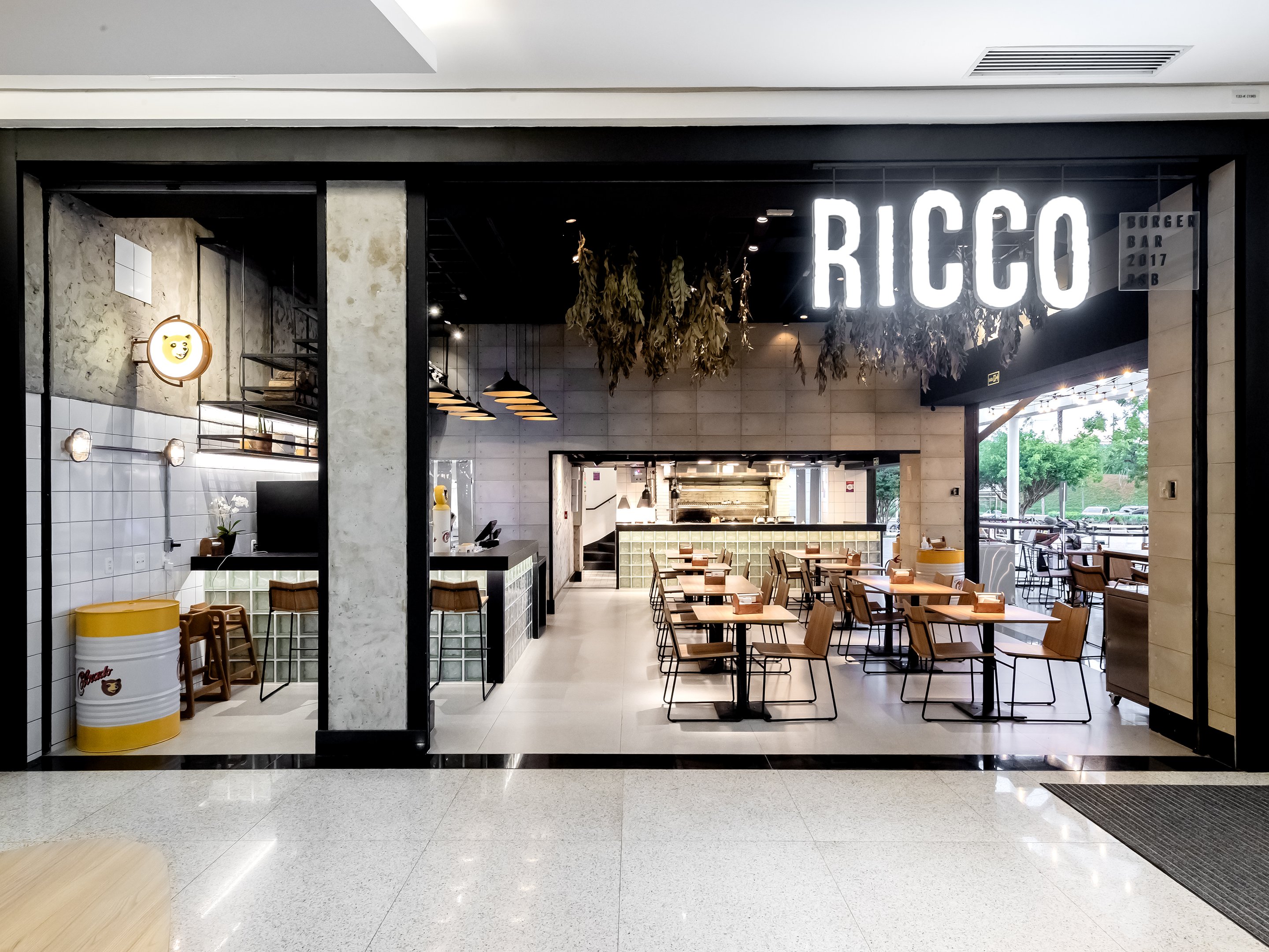 Gastronomia | ParkShopping - RICCO BURGER
