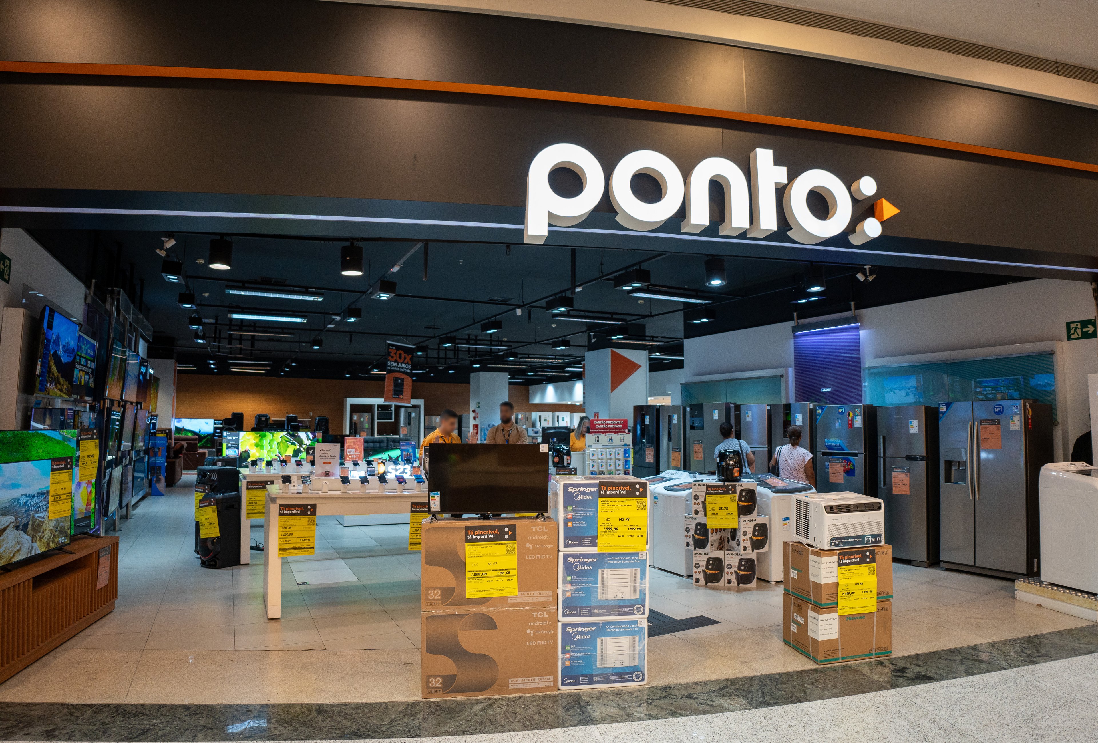 Conheça a maior variedade de lojas do Rio de Janeiro! - PONTO FRIO