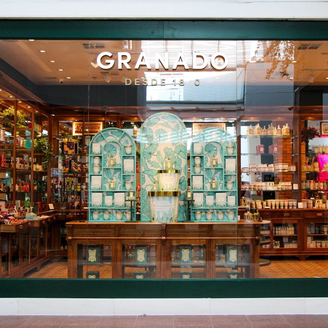 Lojas Exclusivas | Explore as Marcas no Pátio Savassi - GRANADO PHARMACIAS