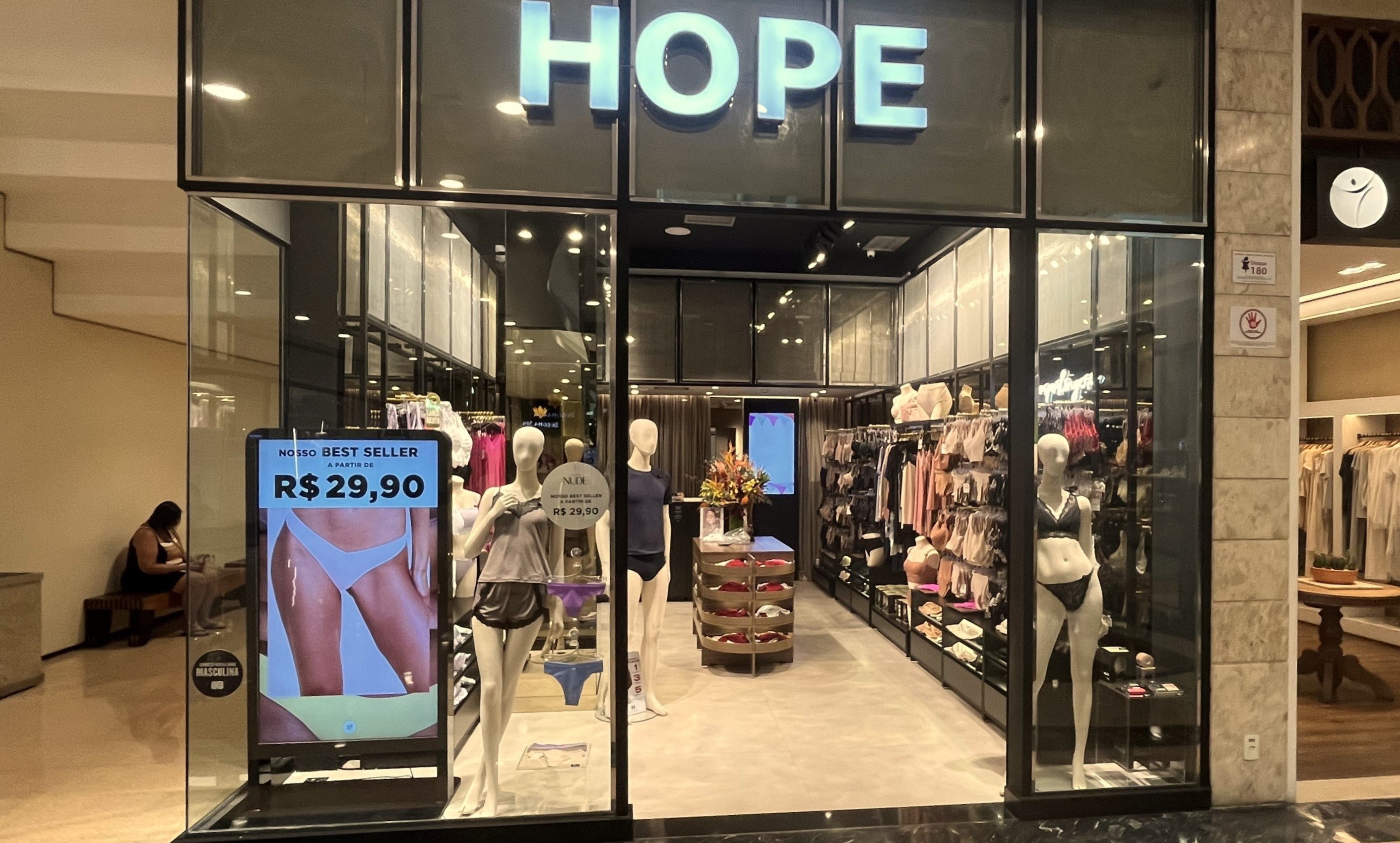 Lojas: Conheça Nossos Parceiros | Shopping Anália Franco - HOPE