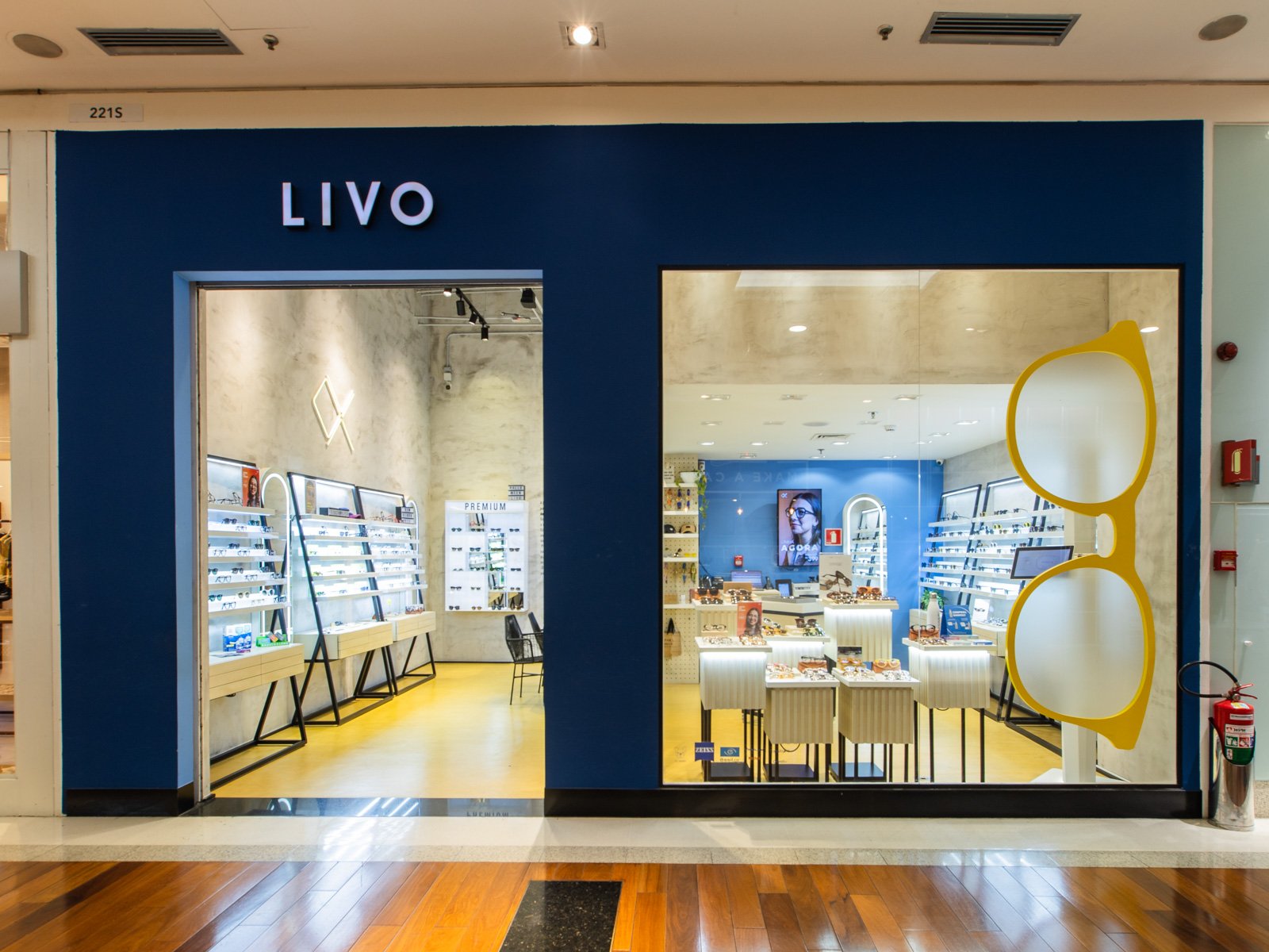 Conheça as Lojas do MorumbiShopping - LIVO