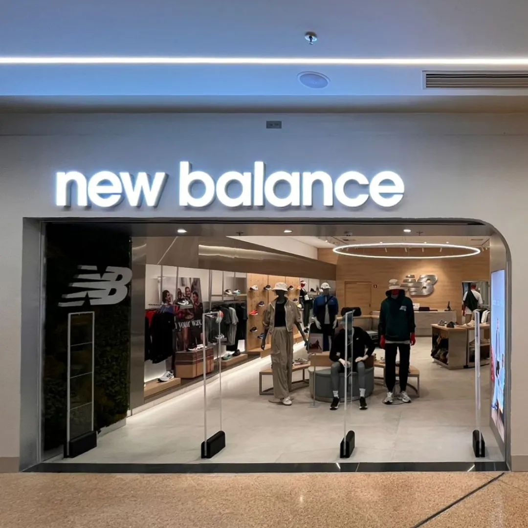Lojas | DiamondMall - NEW BALANCE