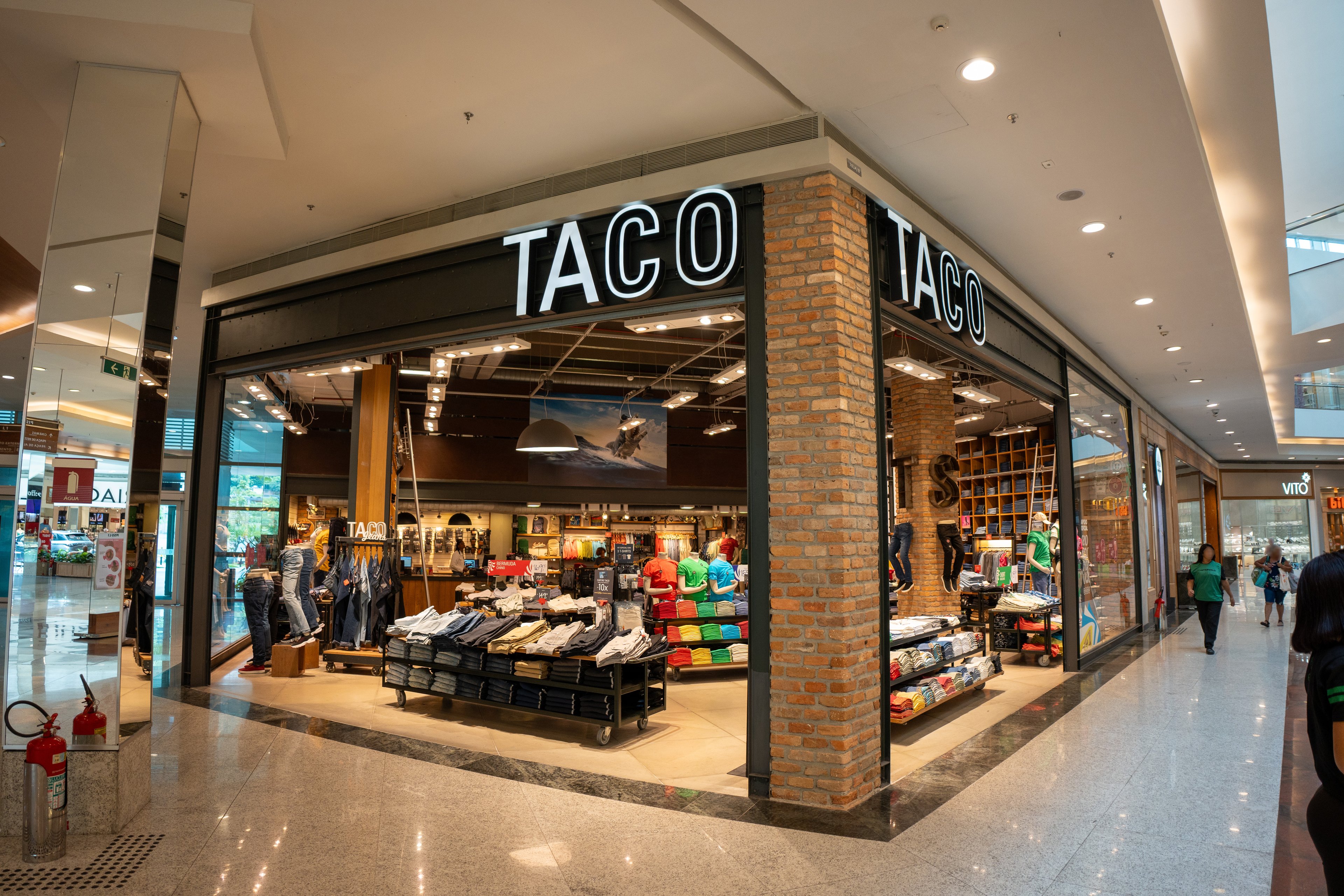 Conheça a maior variedade de lojas do Rio de Janeiro! - TACO