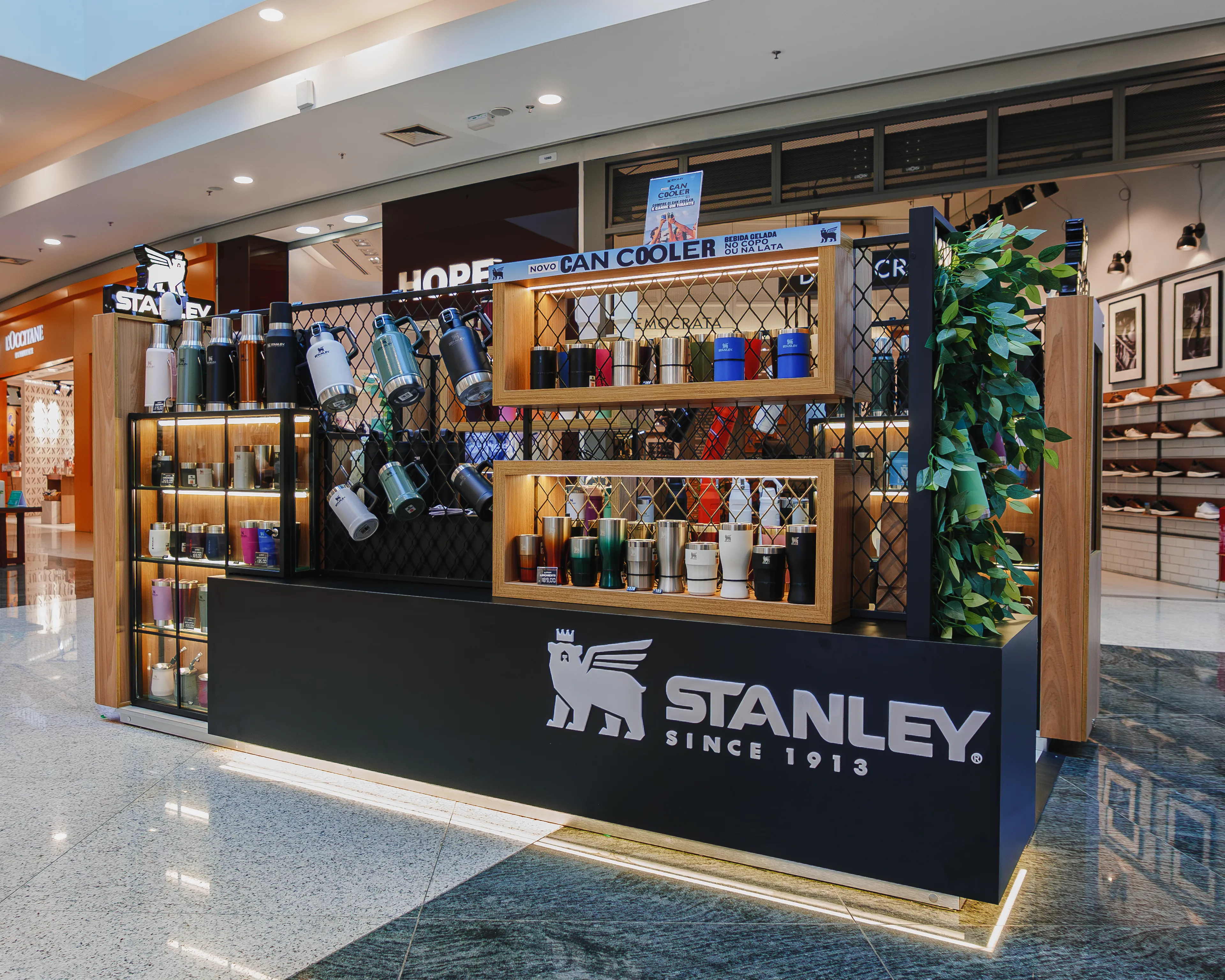 Lojas | ParkShopping São Caetano - STANLEY