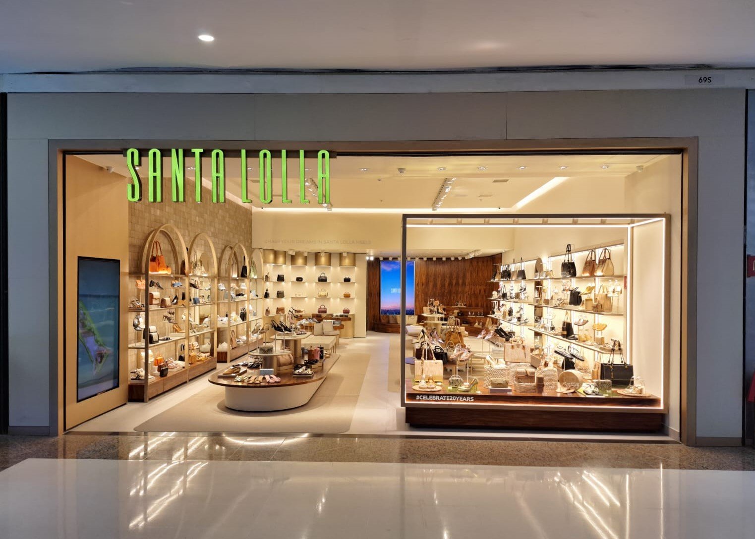 Conheça as Lojas do MorumbiShopping - SANTA LOLLA